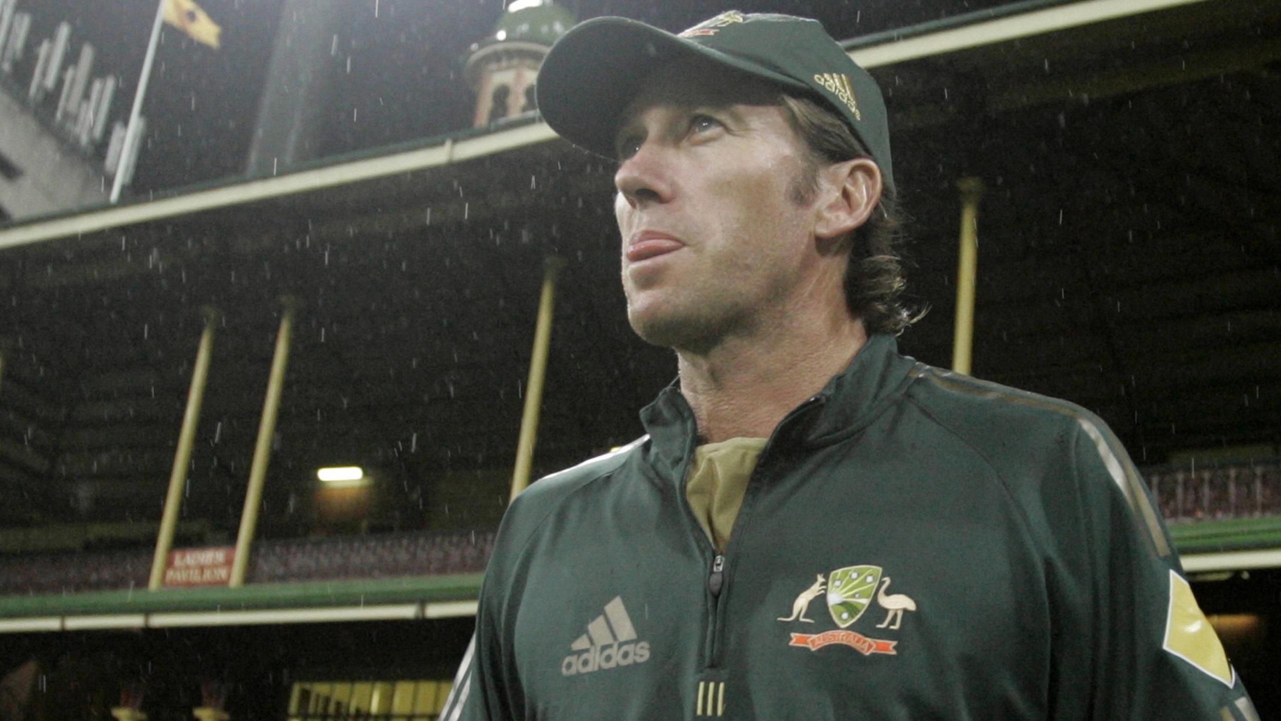 Australia's McGrath to enter Hall of Fame - TNT Sports