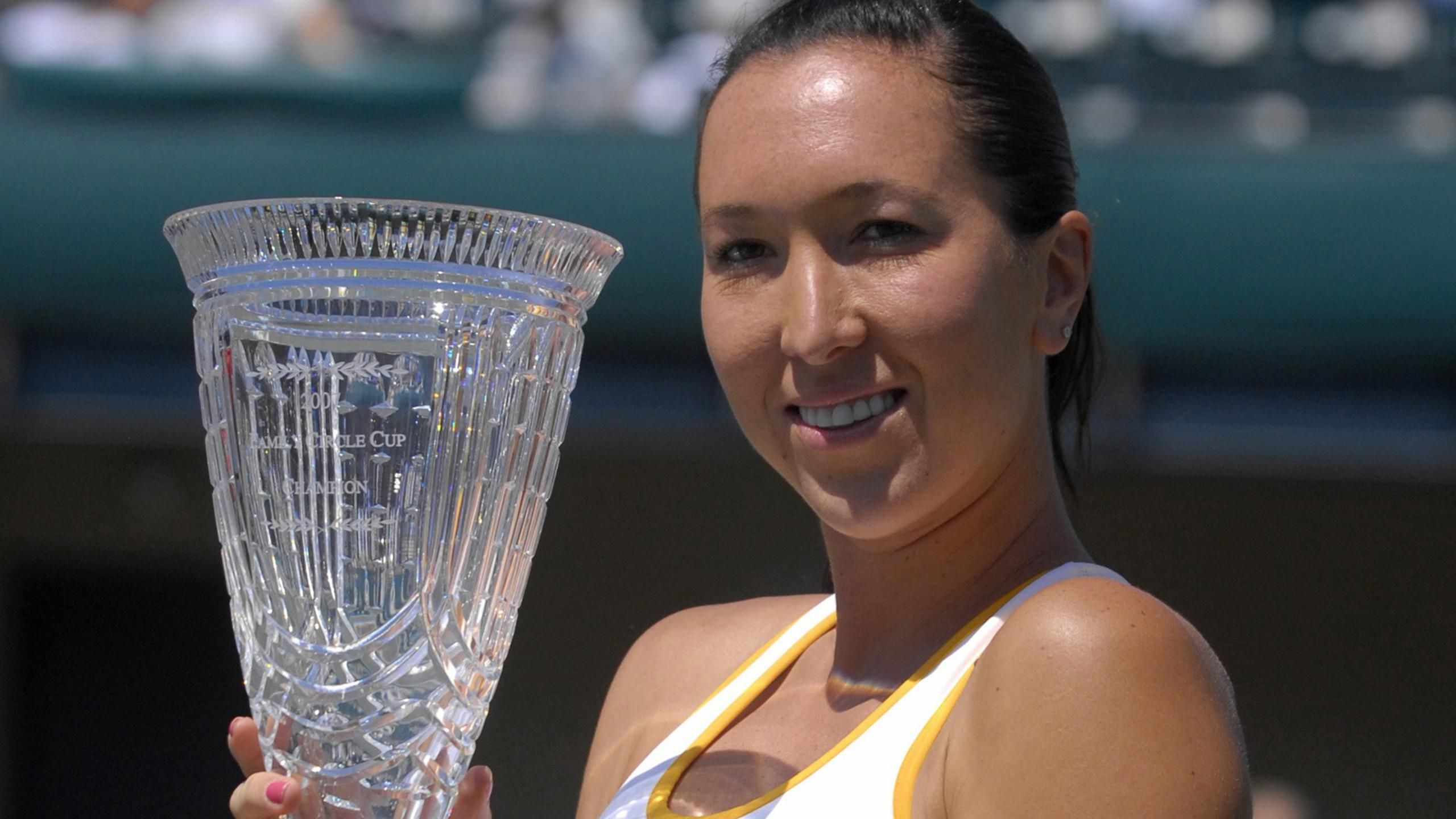 Jankovic in Charleston win - TNT Sports