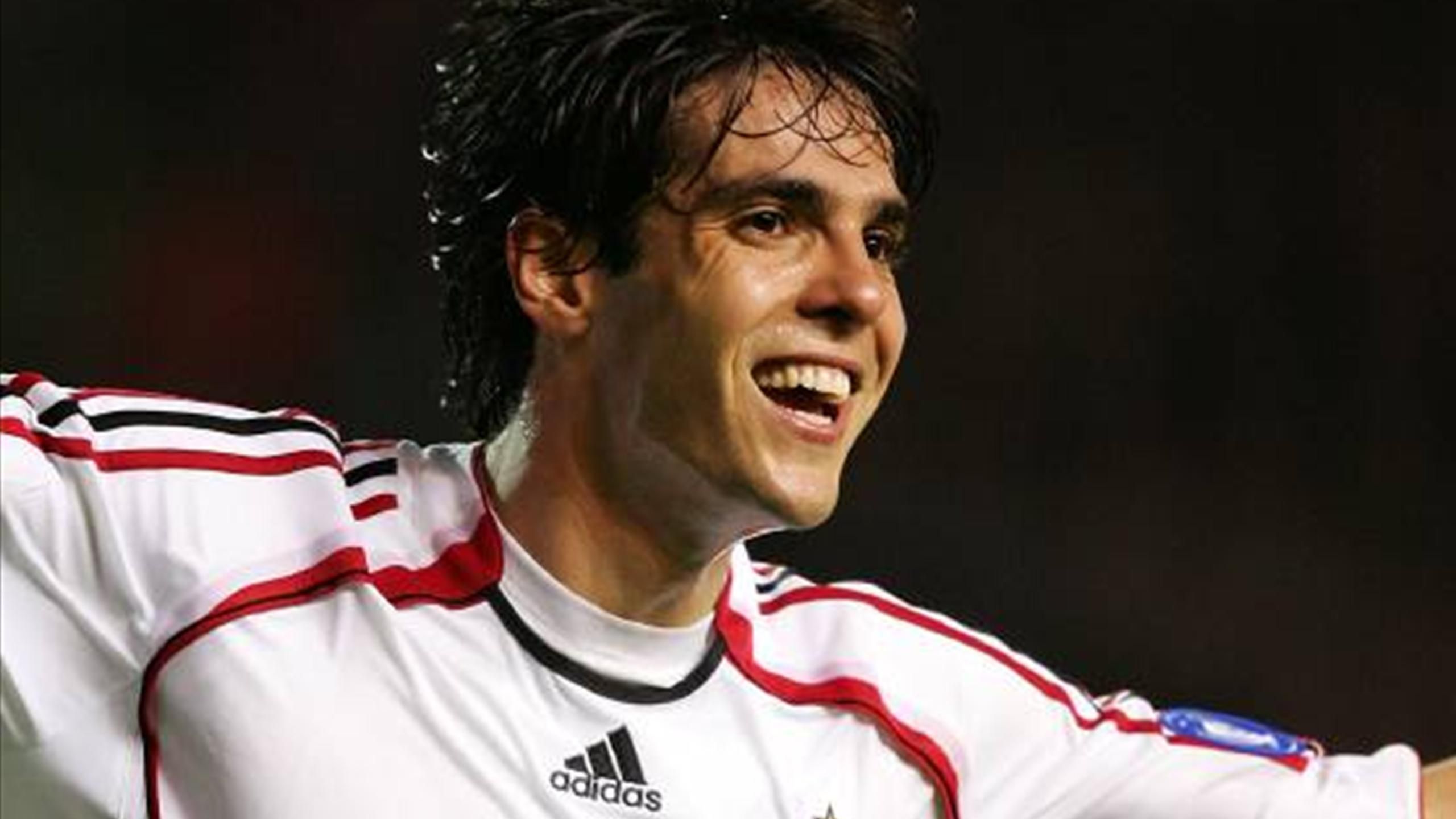 Kaka stays positive - TNT Sports