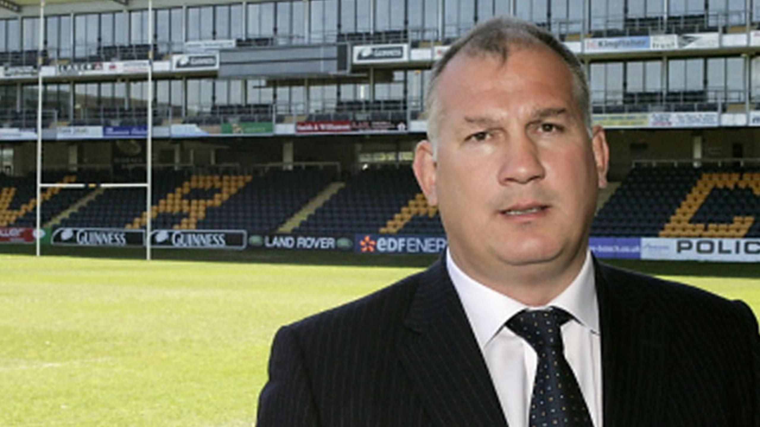 Ruddock revels at Sixways - TNT Sports