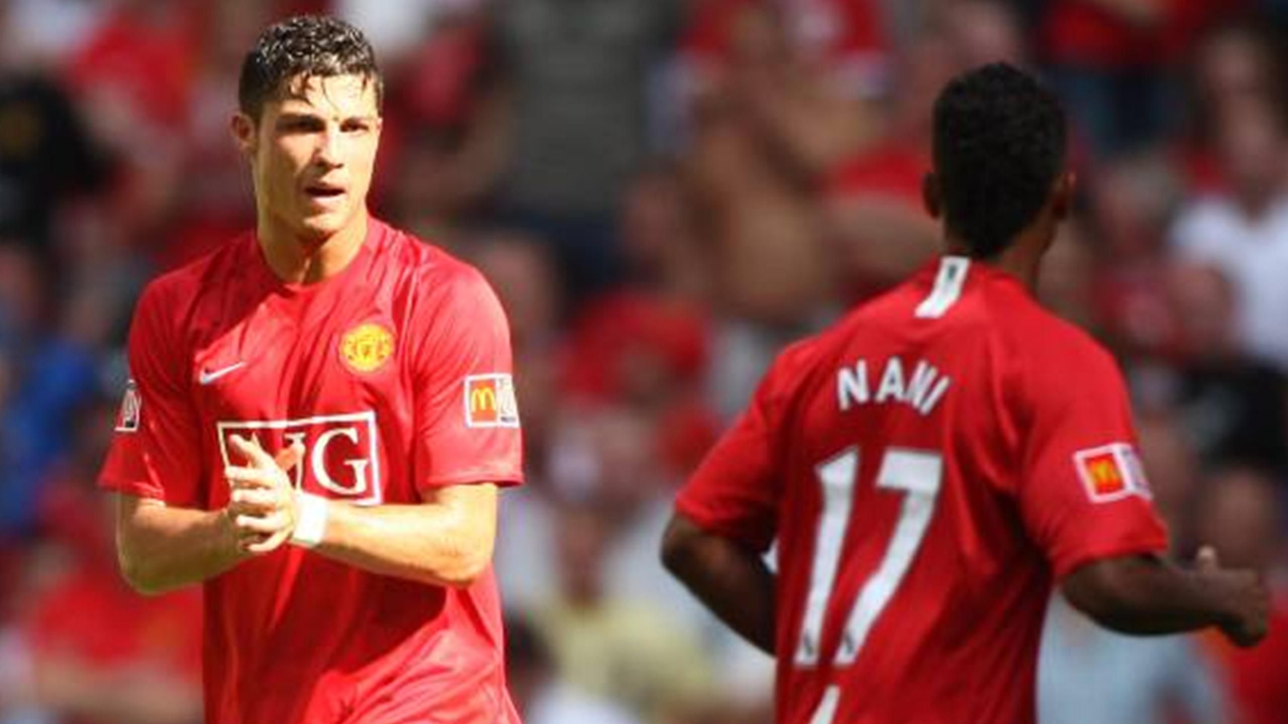 Ronaldo and Nani out - TNT Sports