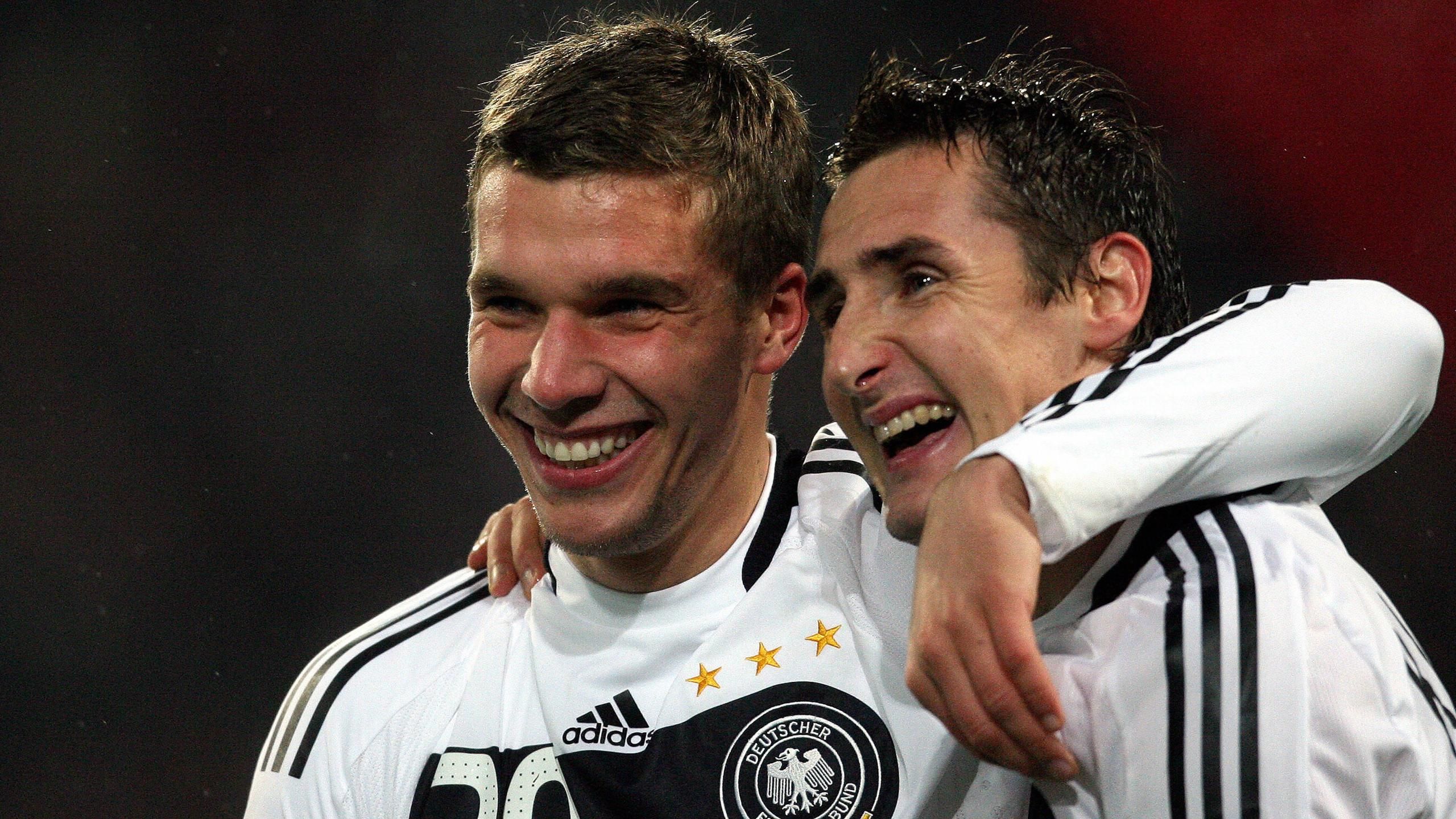 Six strikers for Germany - TNT Sports