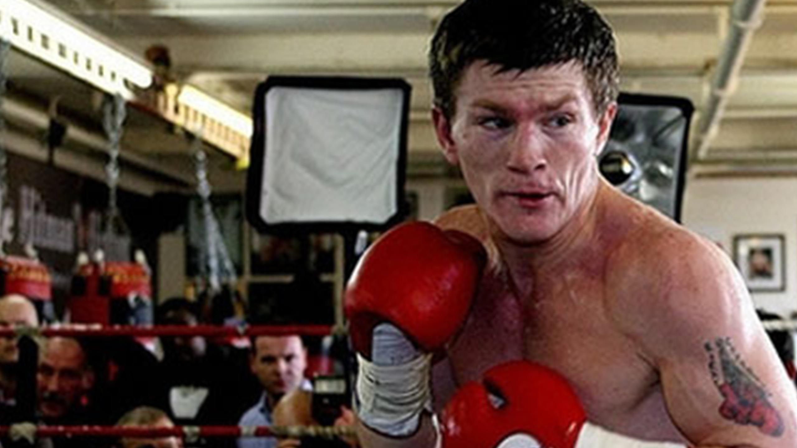 Hatton split confirmed - TNT Sports