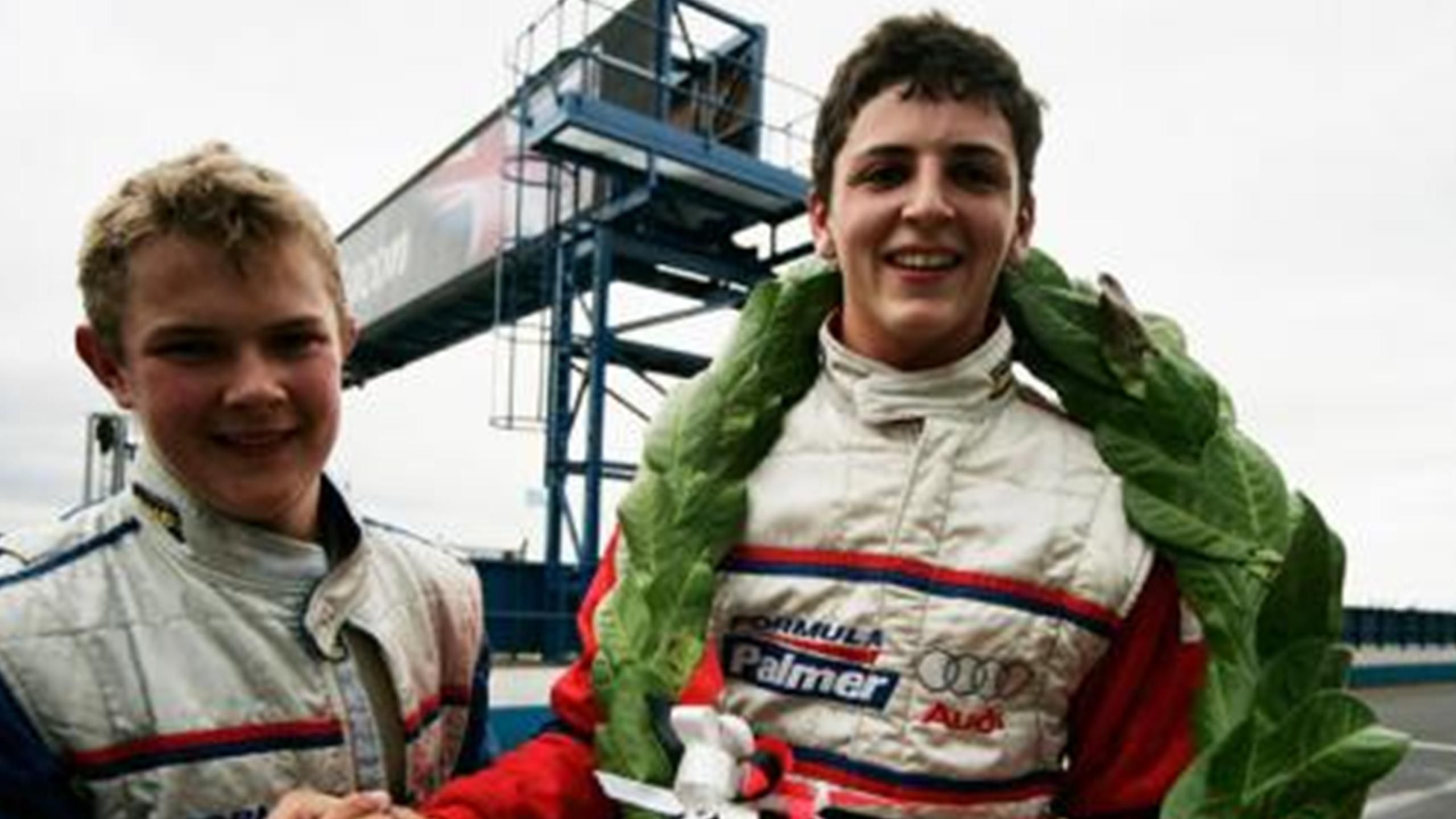 McLaren test for Wilson - TNT Sports