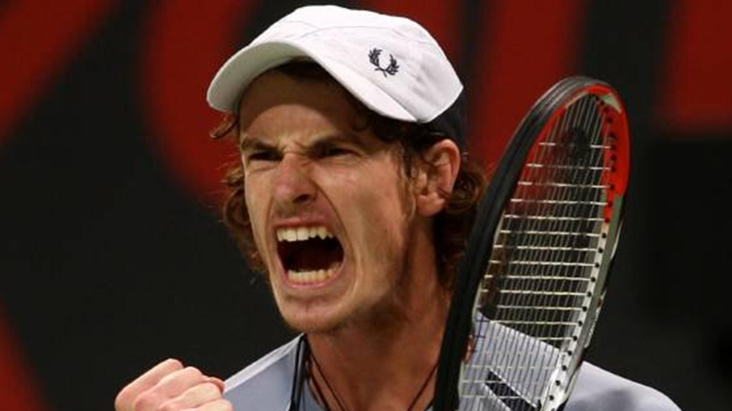 Order of play: Murray set - TNT Sports