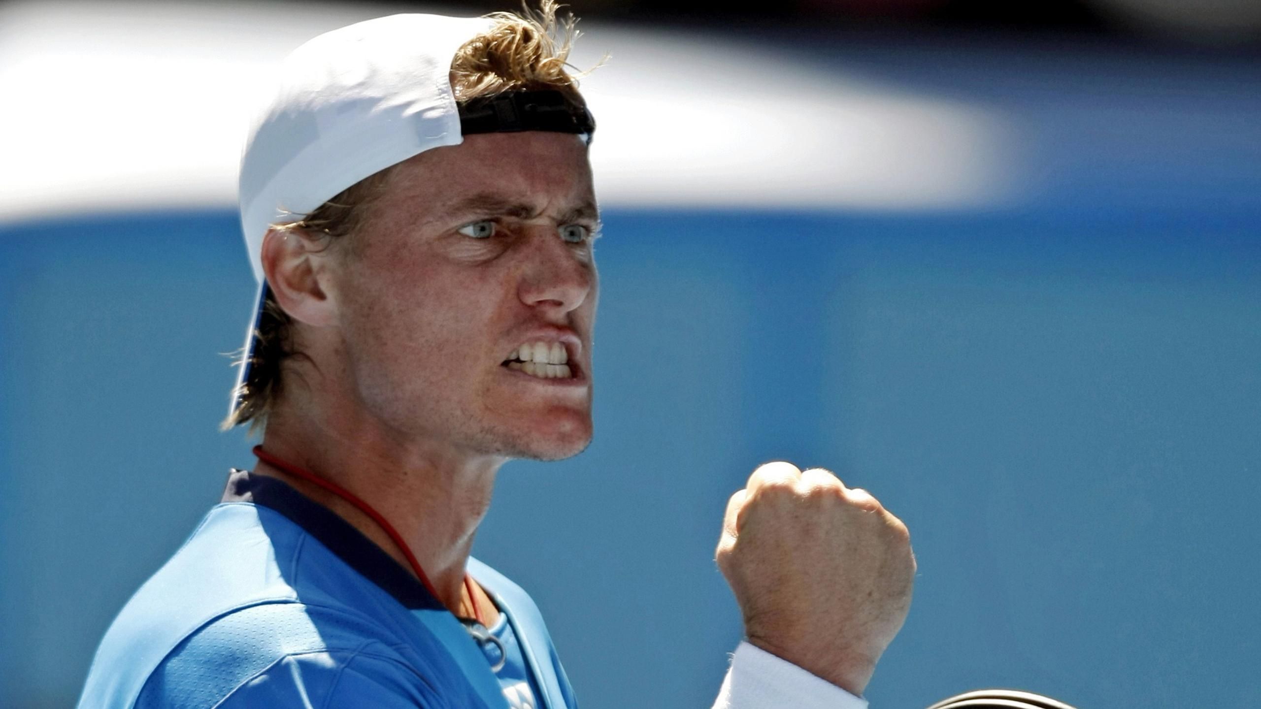 From the kid who stunned Agassi to the national hero: Hewitt goes down ...
