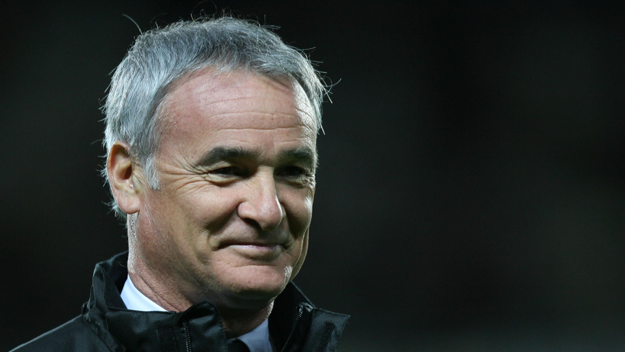 Ranieri eyes Scudetto - TNT Sports