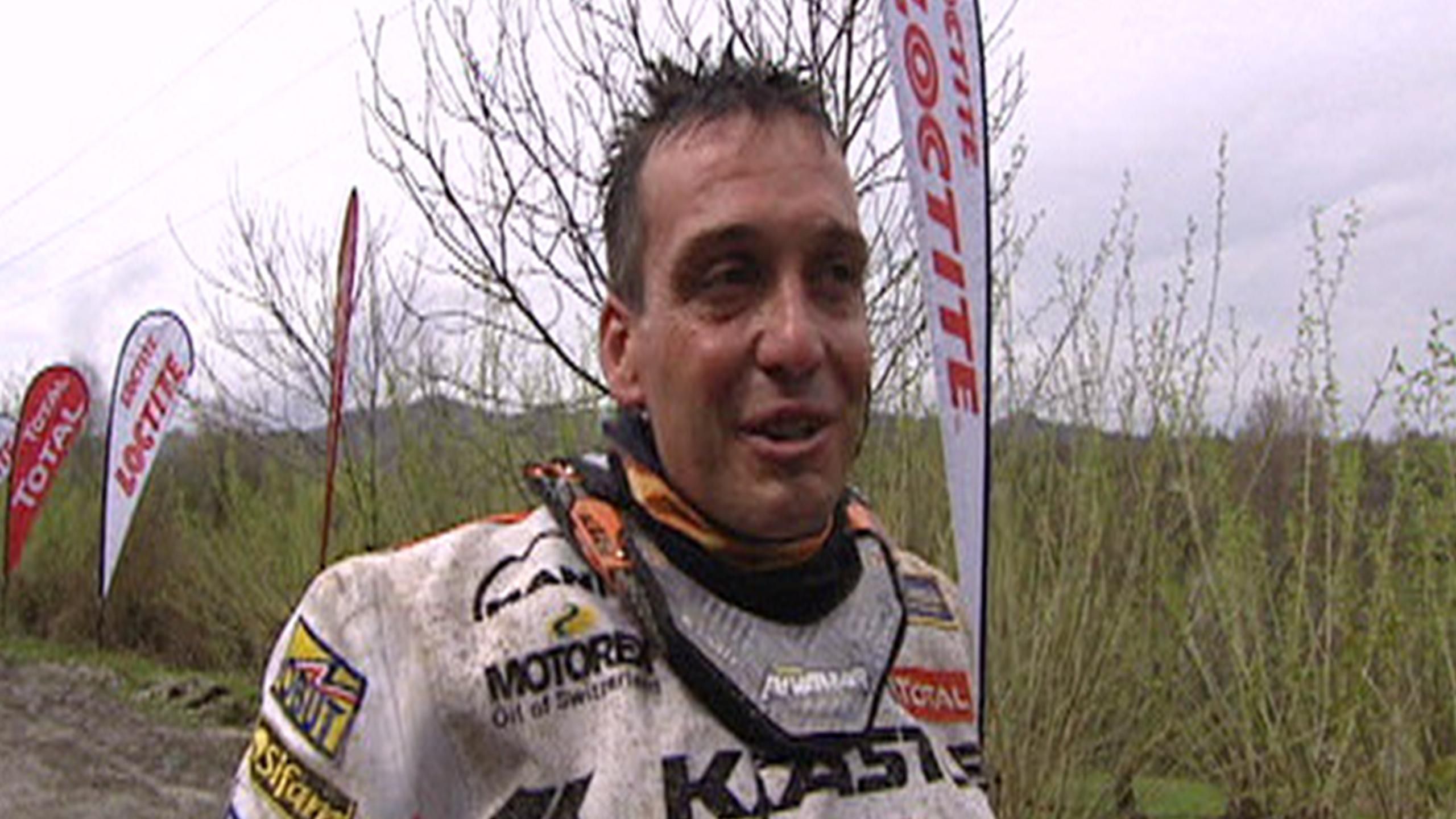 Rally Raid: Part 1 - Rally Raid video - TNT Sports