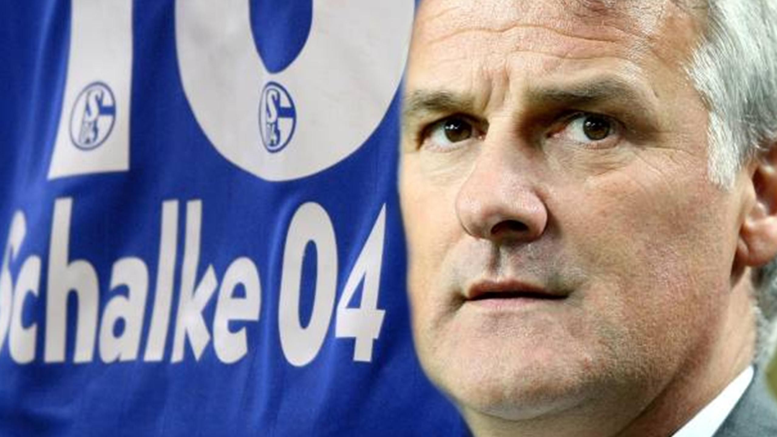 Rutten named Schalke coach - TNT Sports