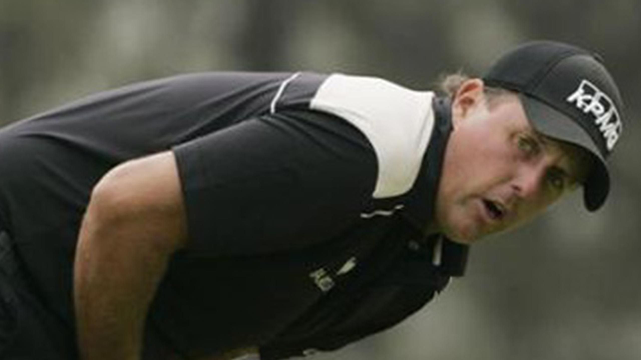 Lefty hopes for boost - TNT Sports