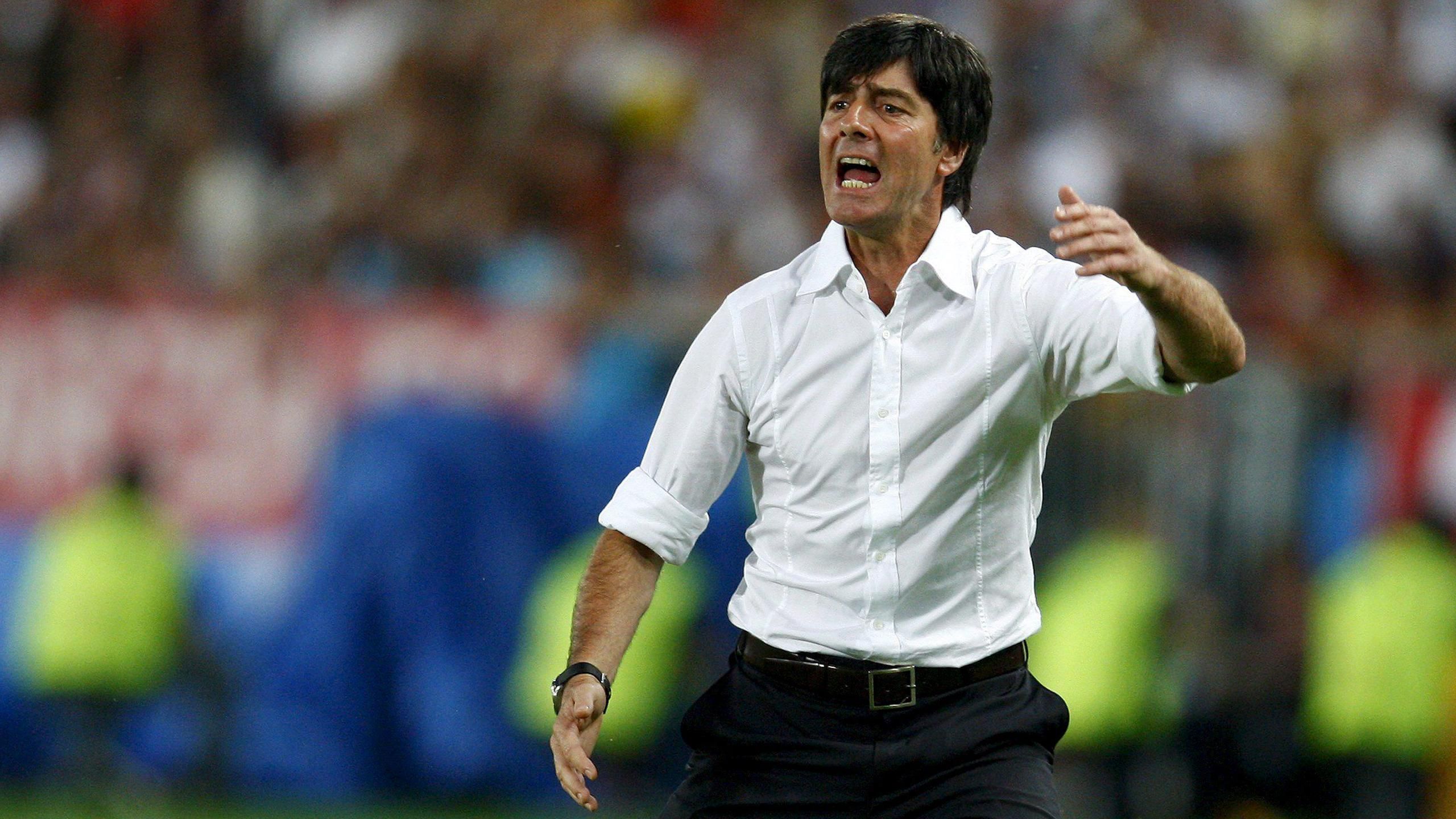Loew takes heart in loss - TNT Sports
