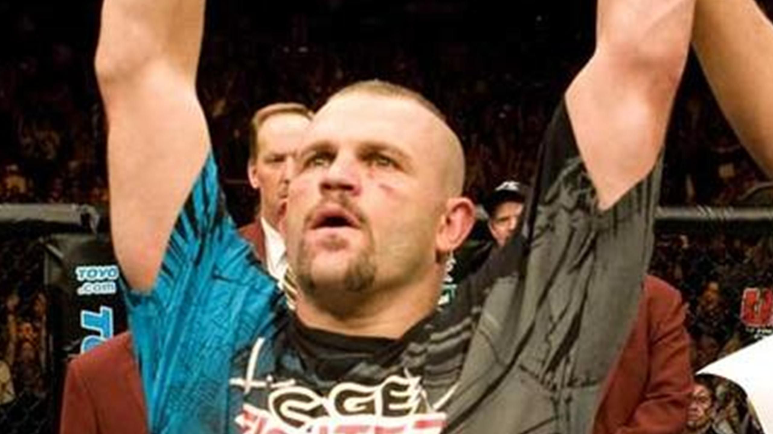 UFC back in London - TNT Sports