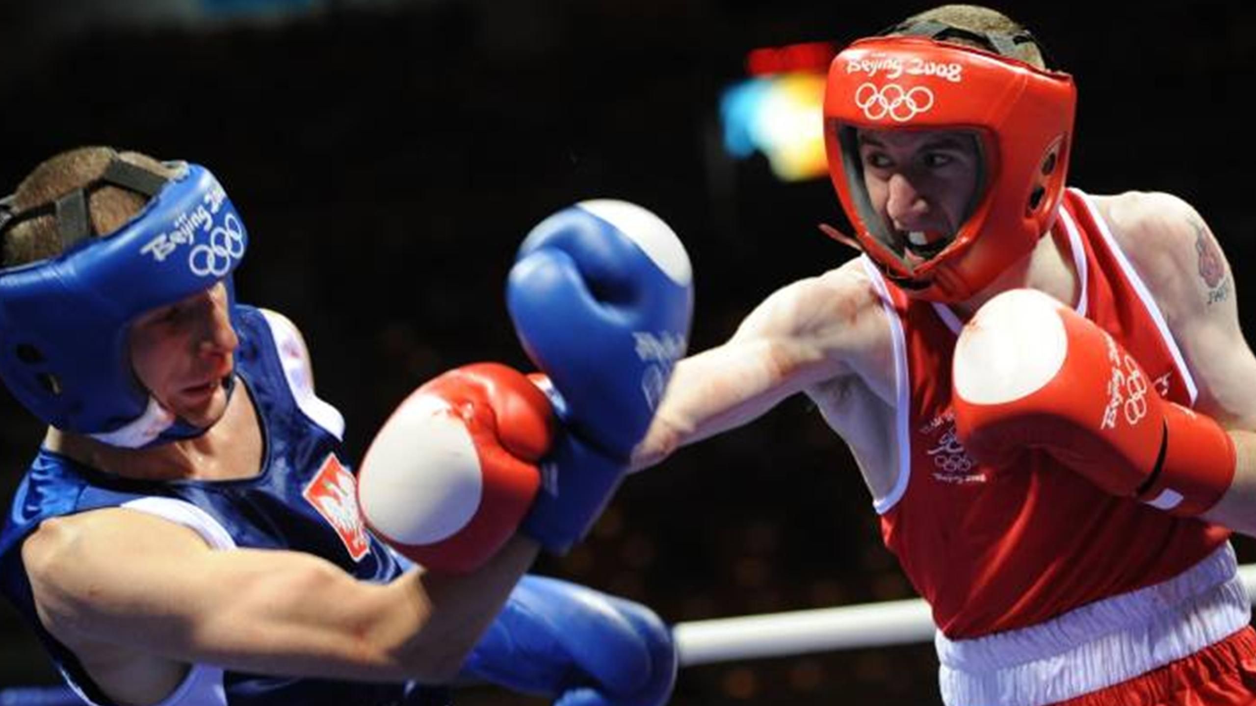 Olympics Rio 2016: Paddy Barnes crashes out of Olympics after split ...