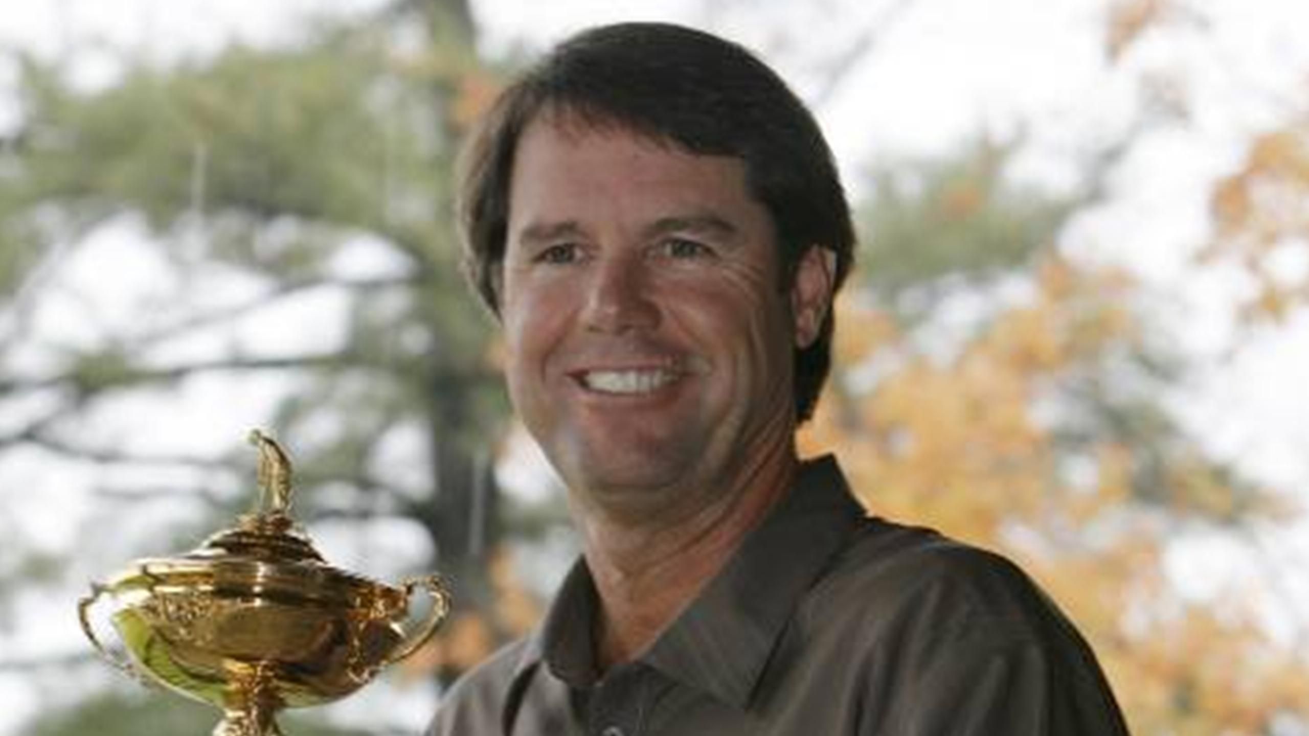 Paul Azinger - TNT Sports
