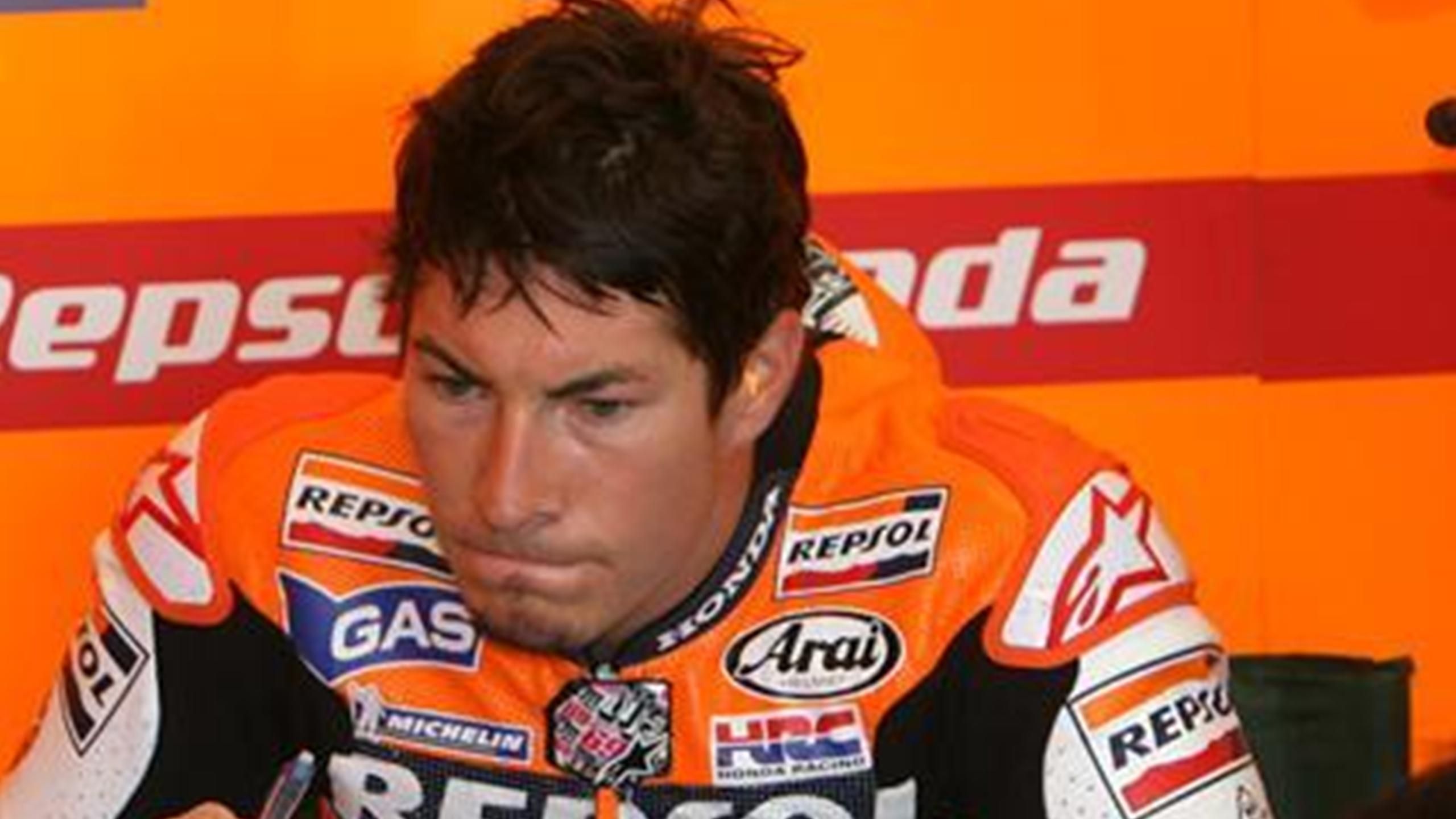 Hayden to join Ducati - TNT Sports