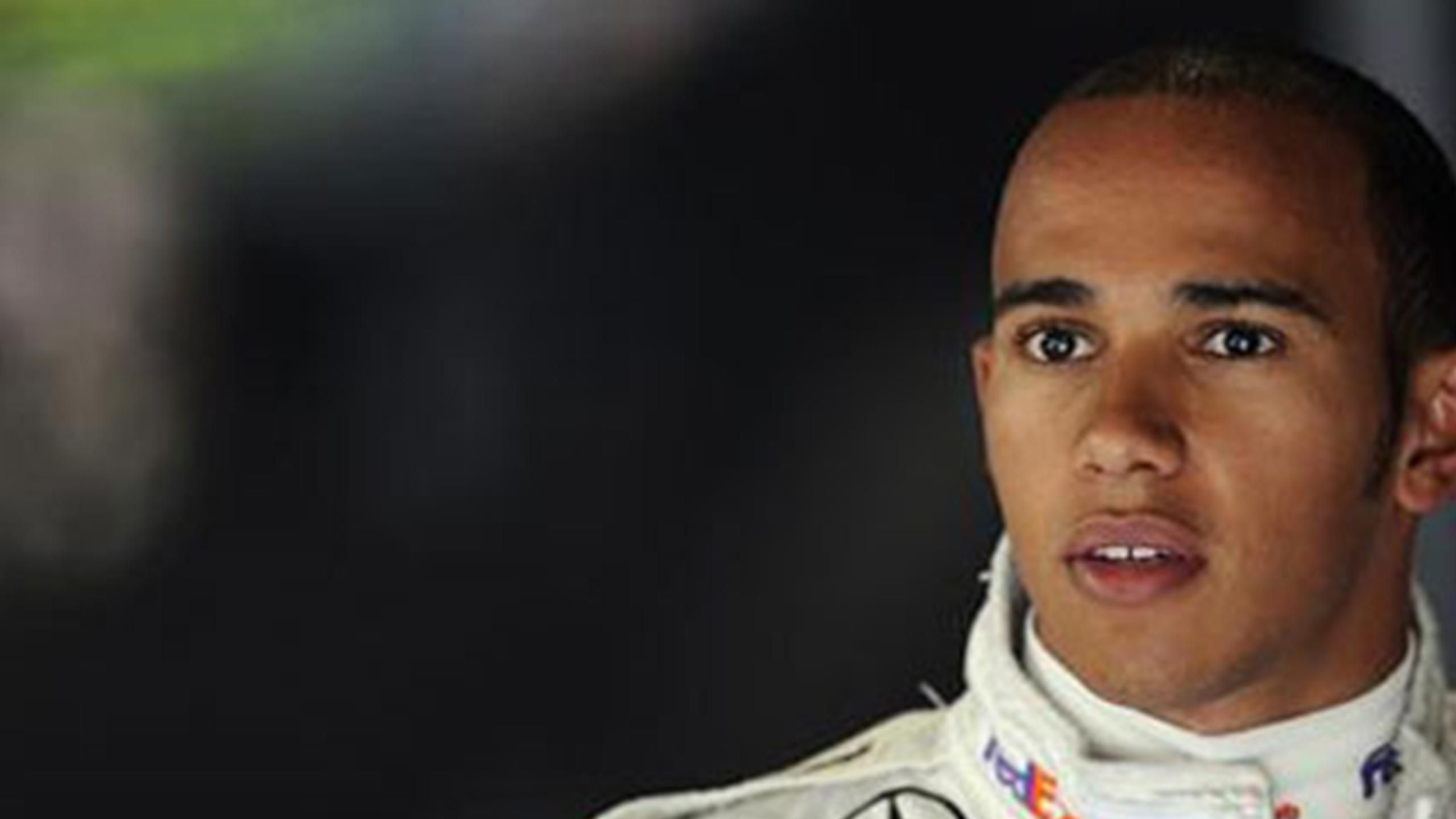 Lewis: It's Kimi's to lose - TNT Sports