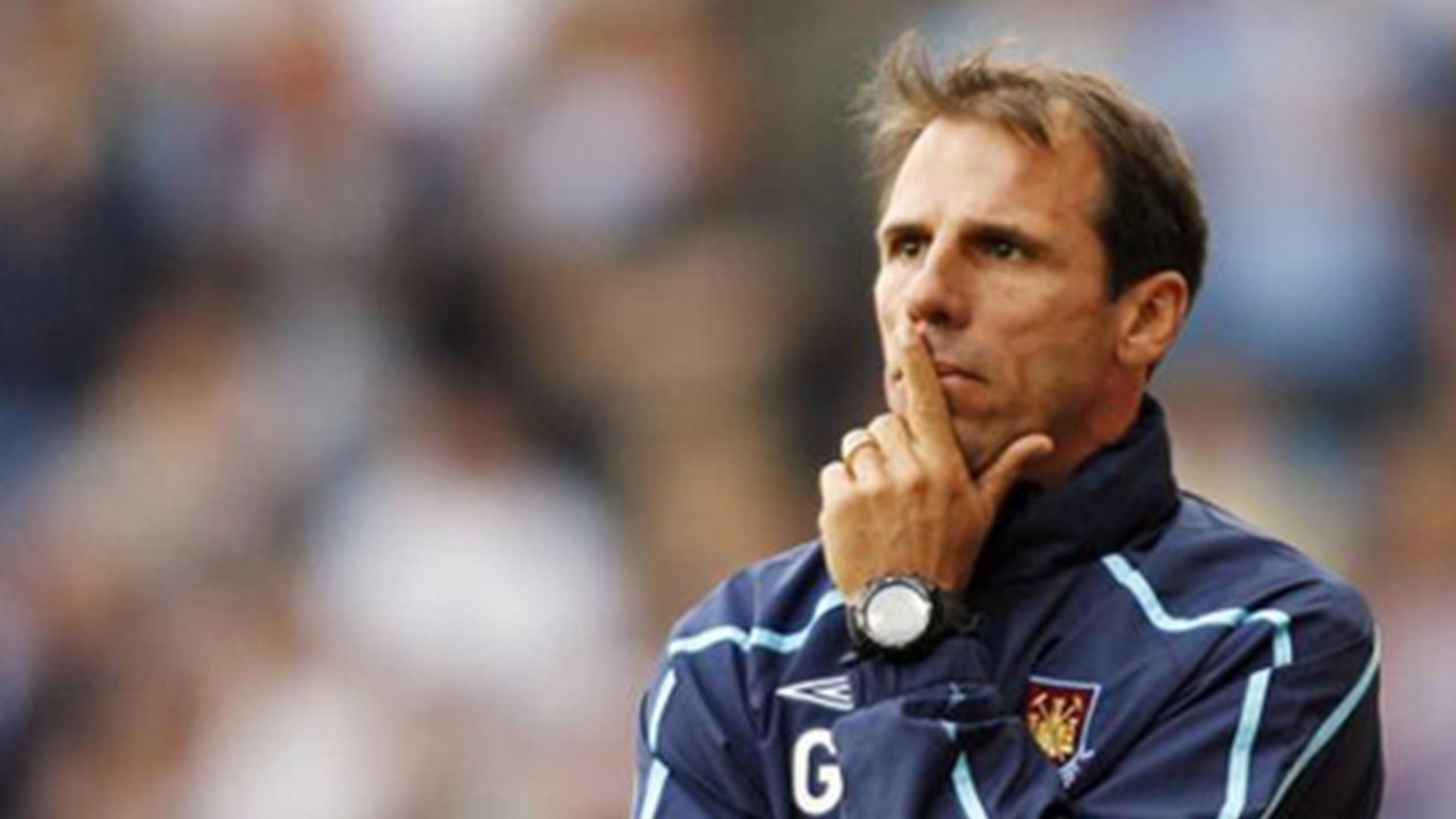 Zola has money to spend - TNT Sports