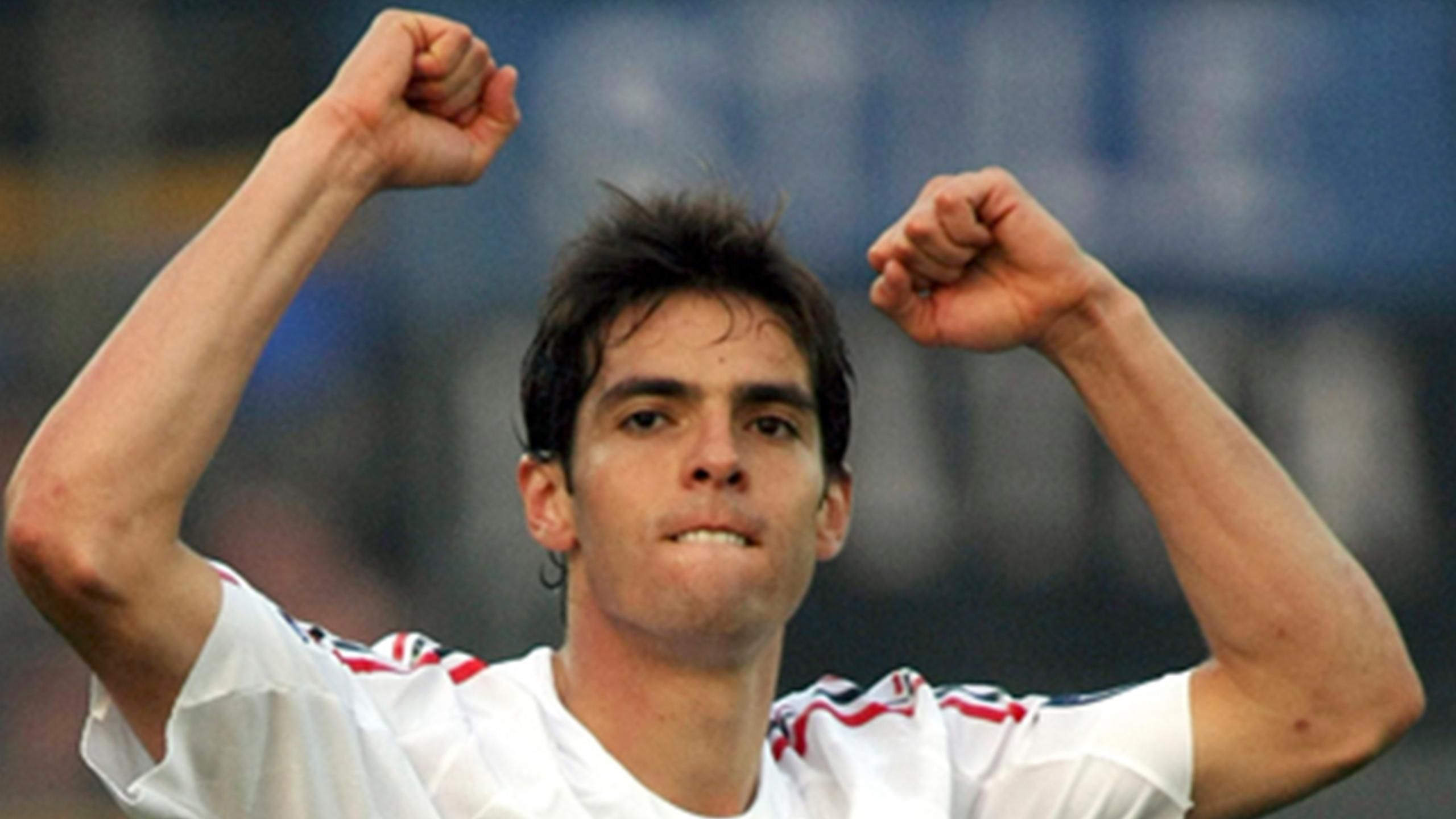 Kaka eyes win over Ronaldo - TNT Sports
