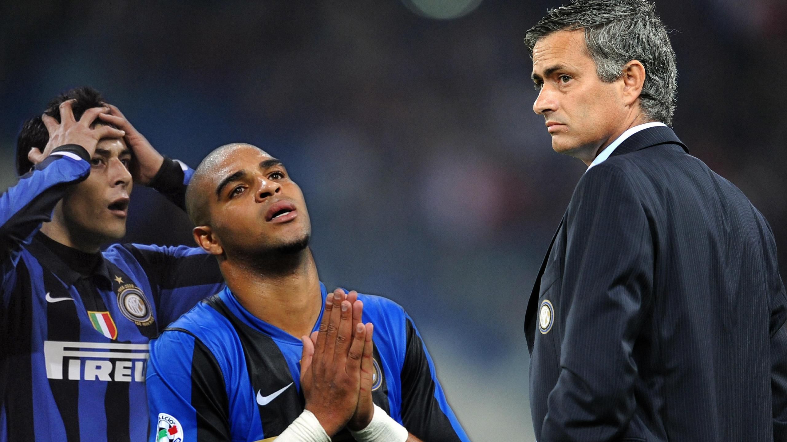 Adriano left out - TNT Sports