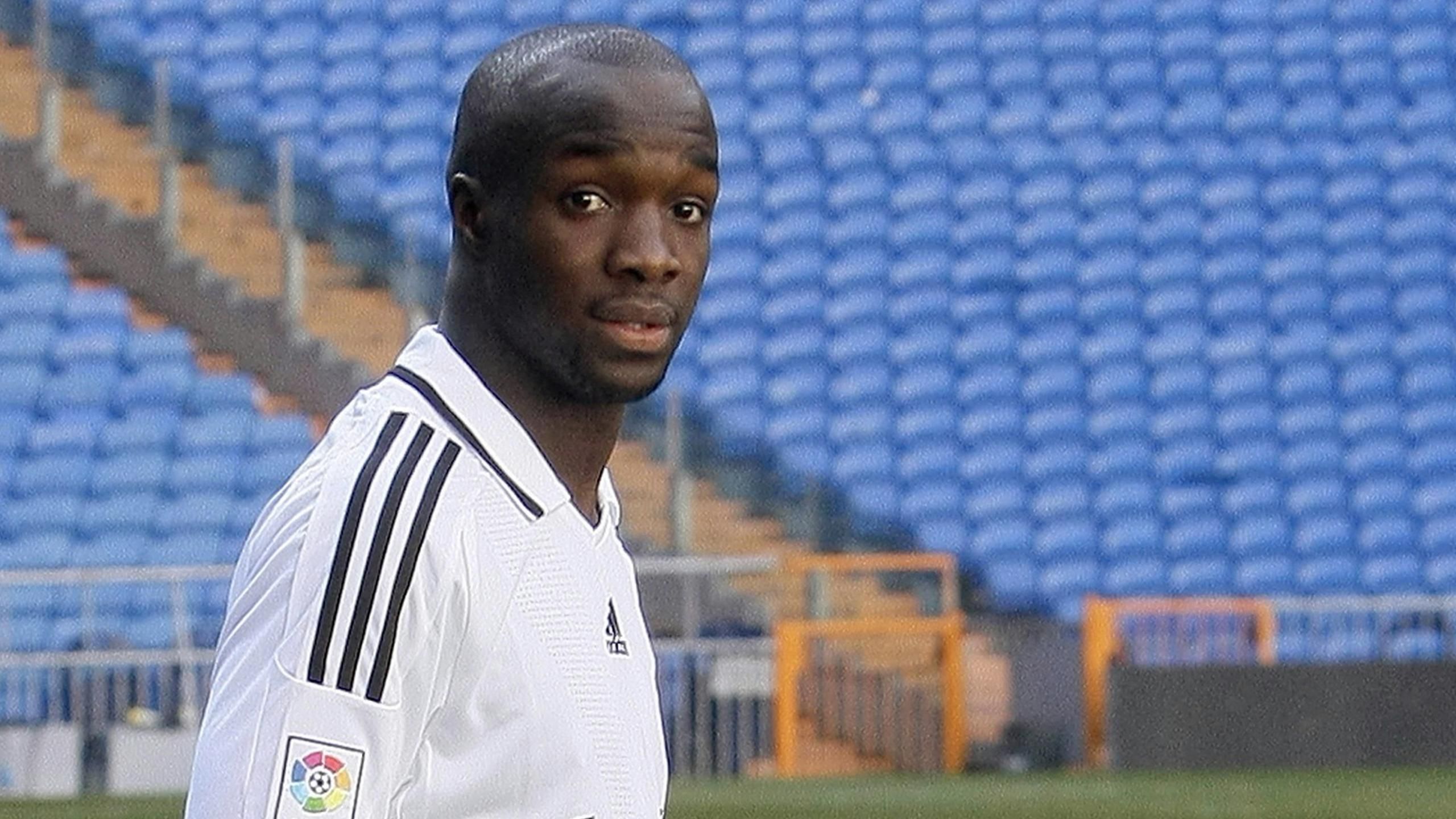 Diarra unveiled at Real - TNT Sports