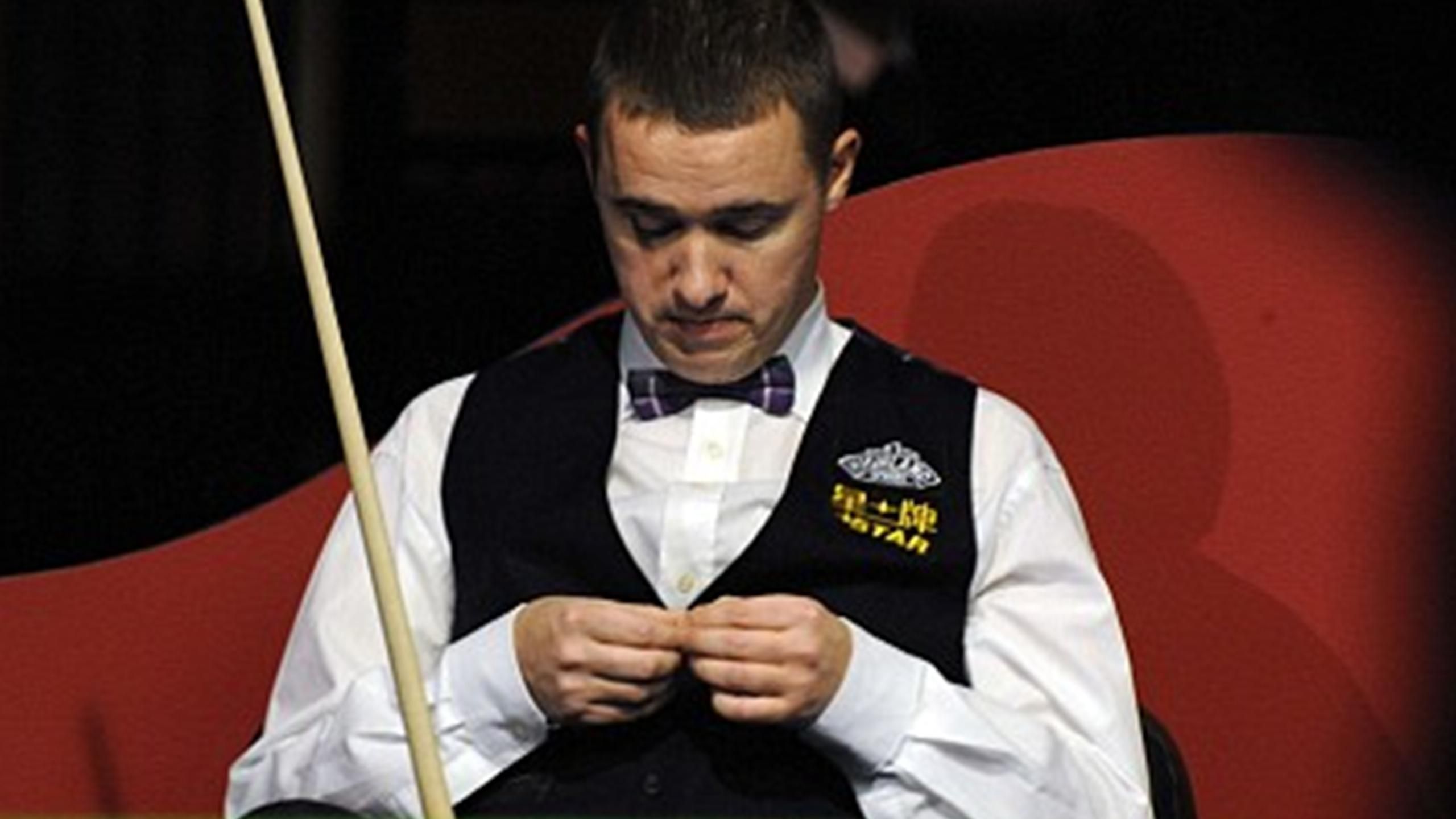 Hendry: Let's stay classy - TNT Sports