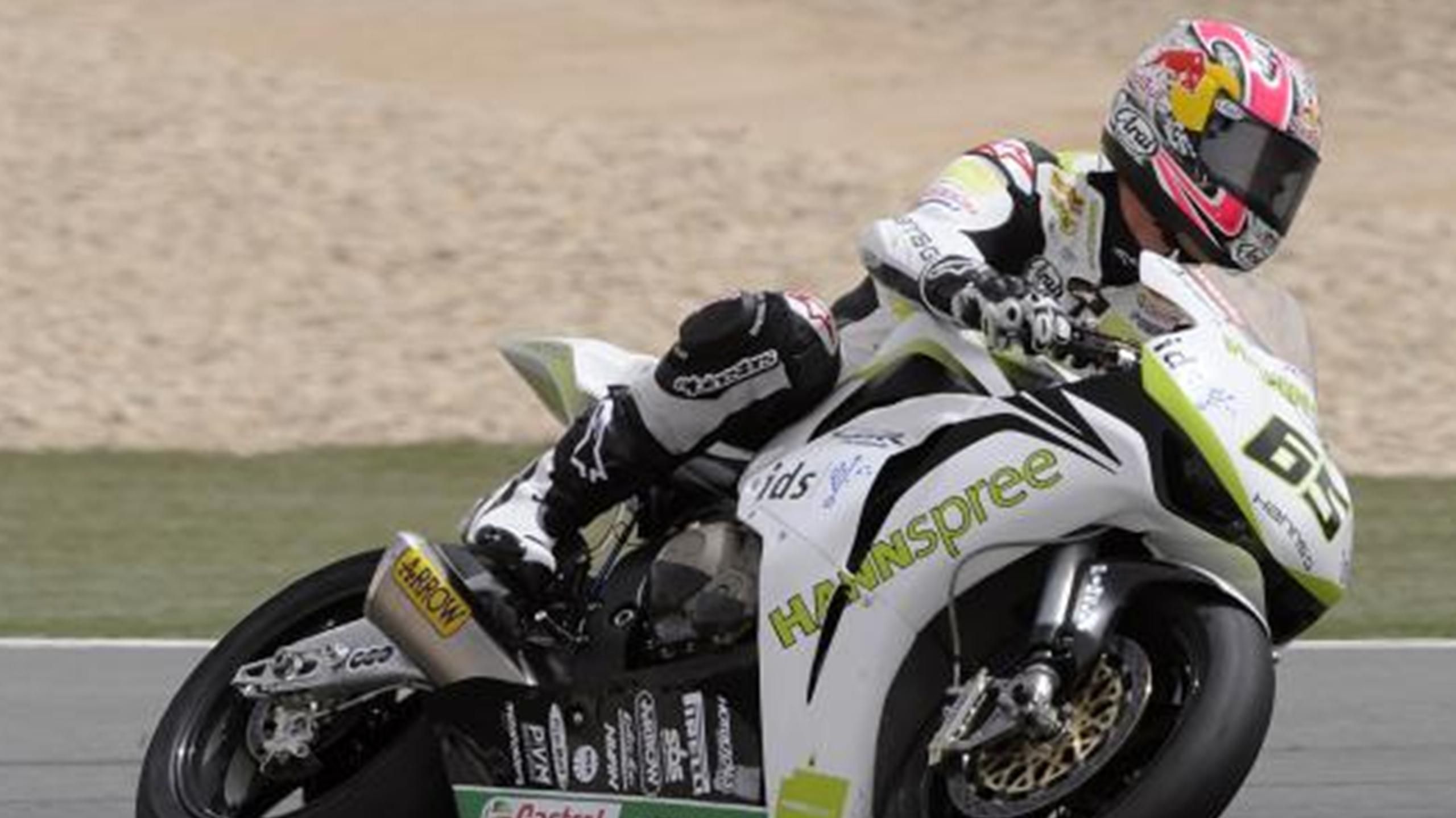 Rea secures debut victory - TNT Sports