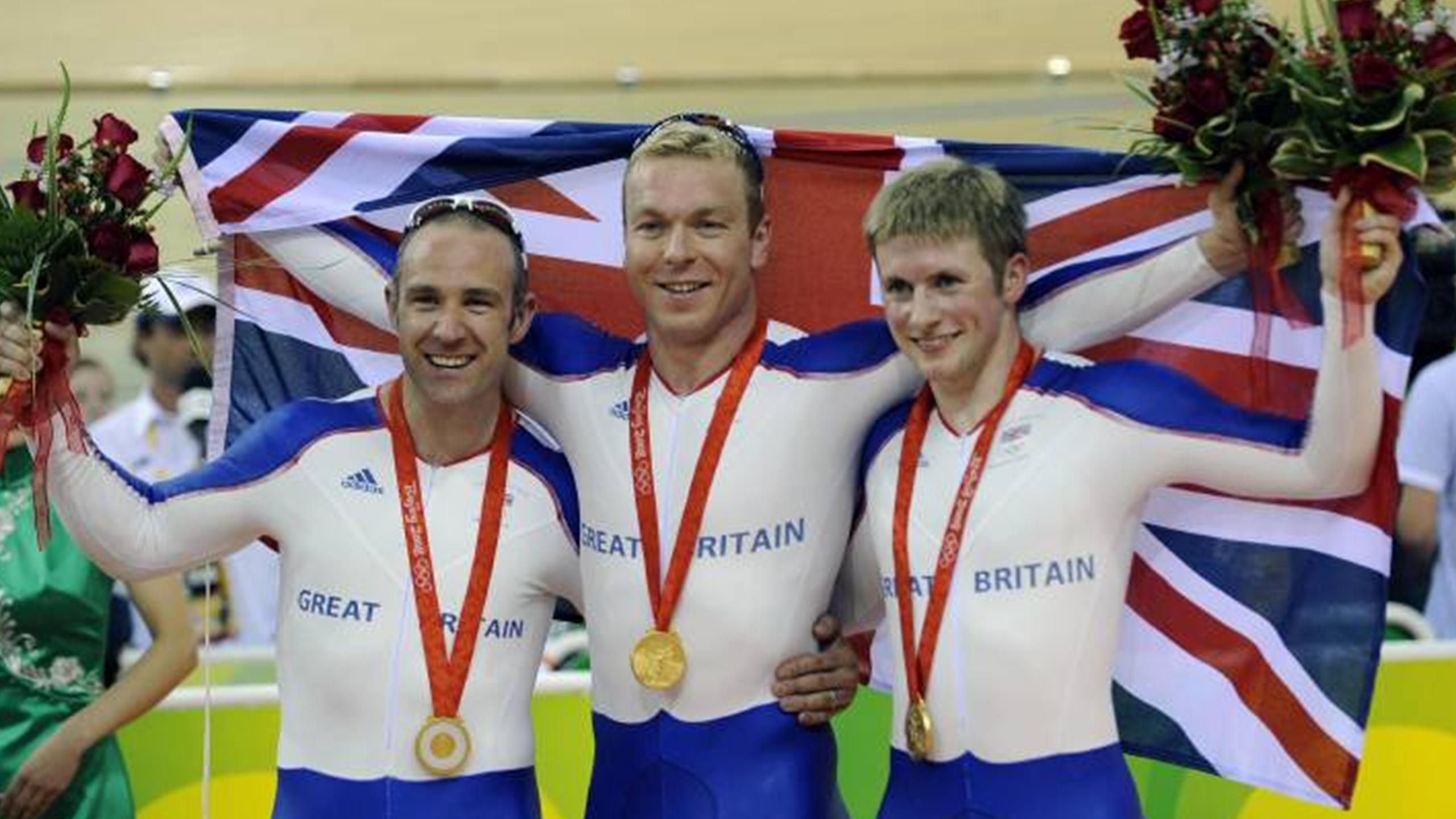 Staff: Britain's success - TNT Sports