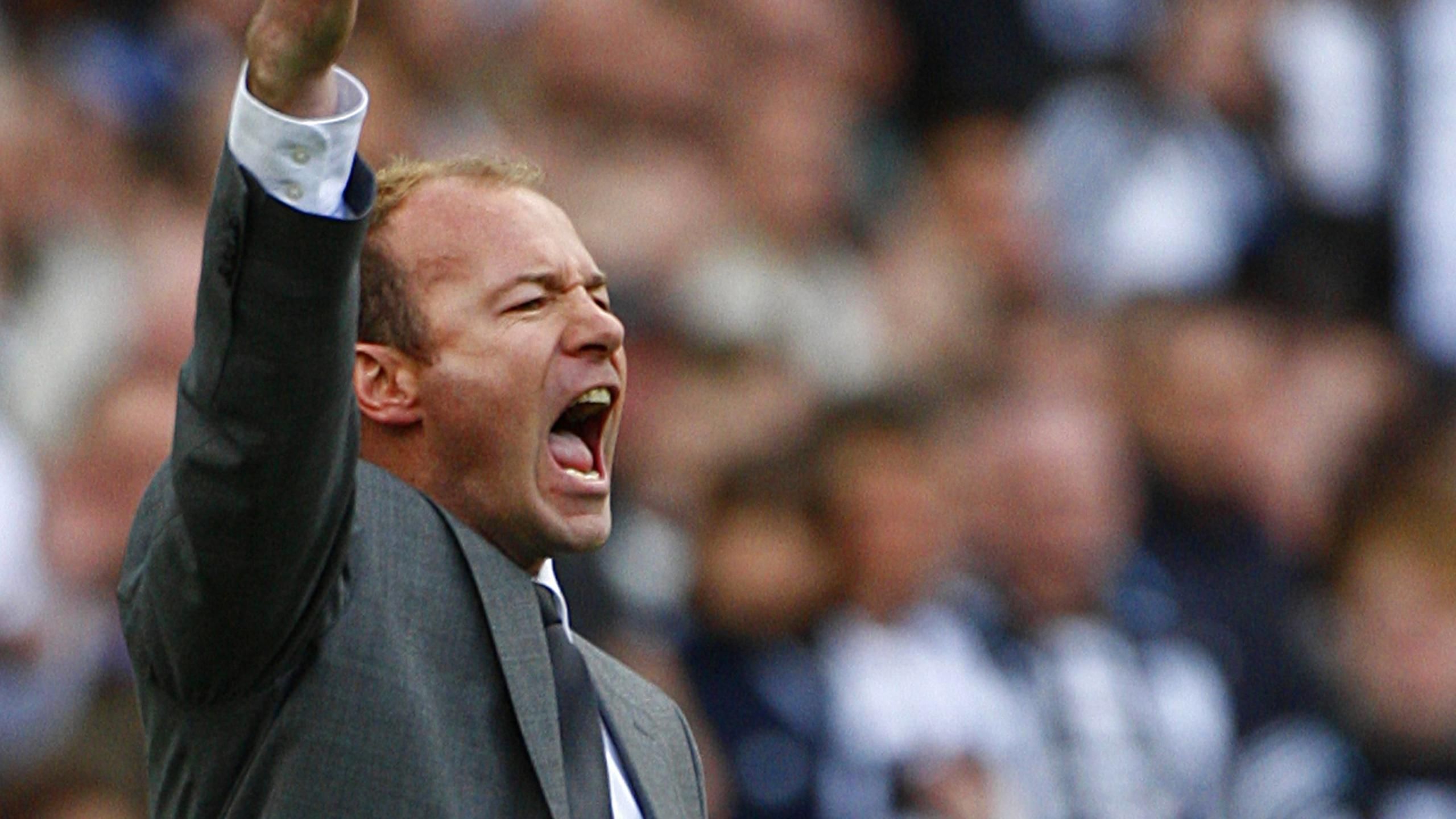 Harper backs Shearer - TNT Sports