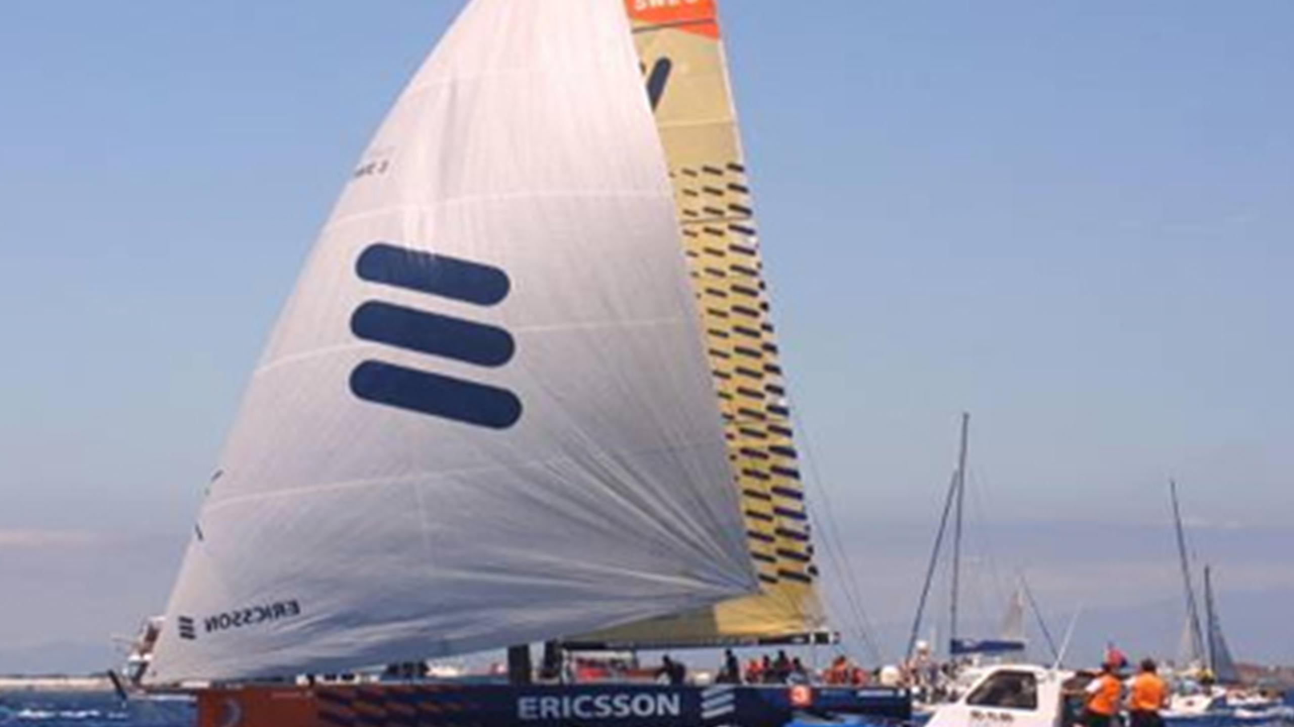 Ericsson 4 wins stage 6 - TNT Sports