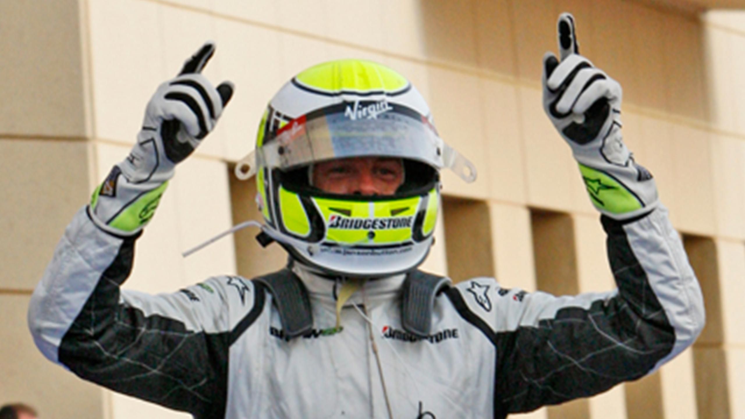 Button delight at win - TNT Sports