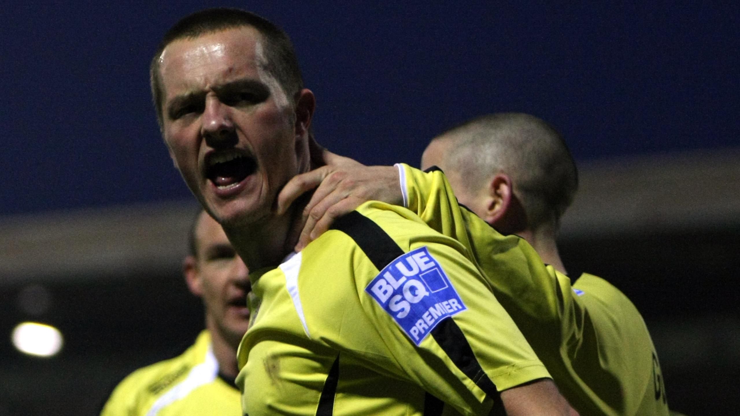 Burton promoted - TNT Sports