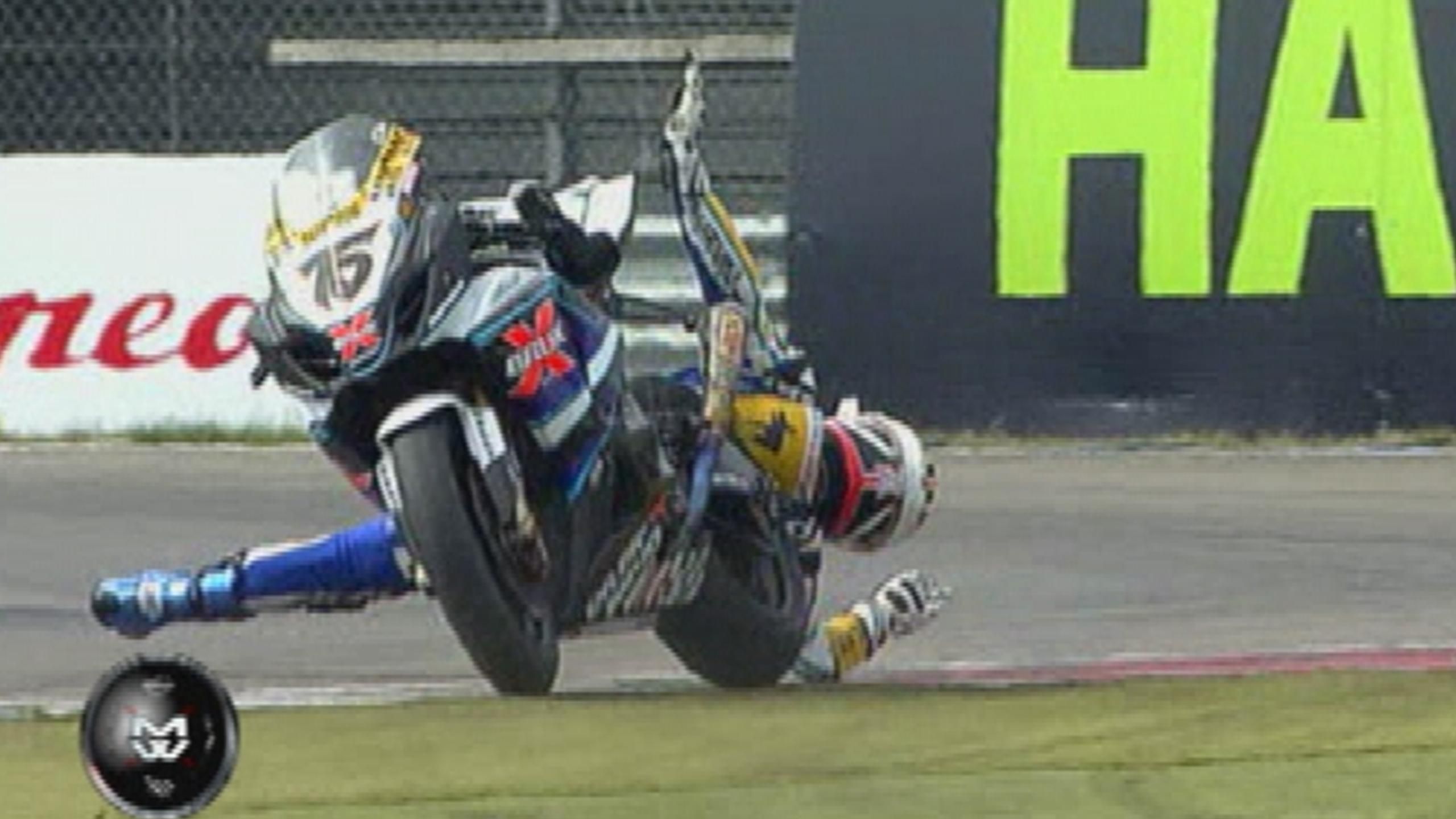 WSBK Assen highlights part - Superbikes video - TNT Sports