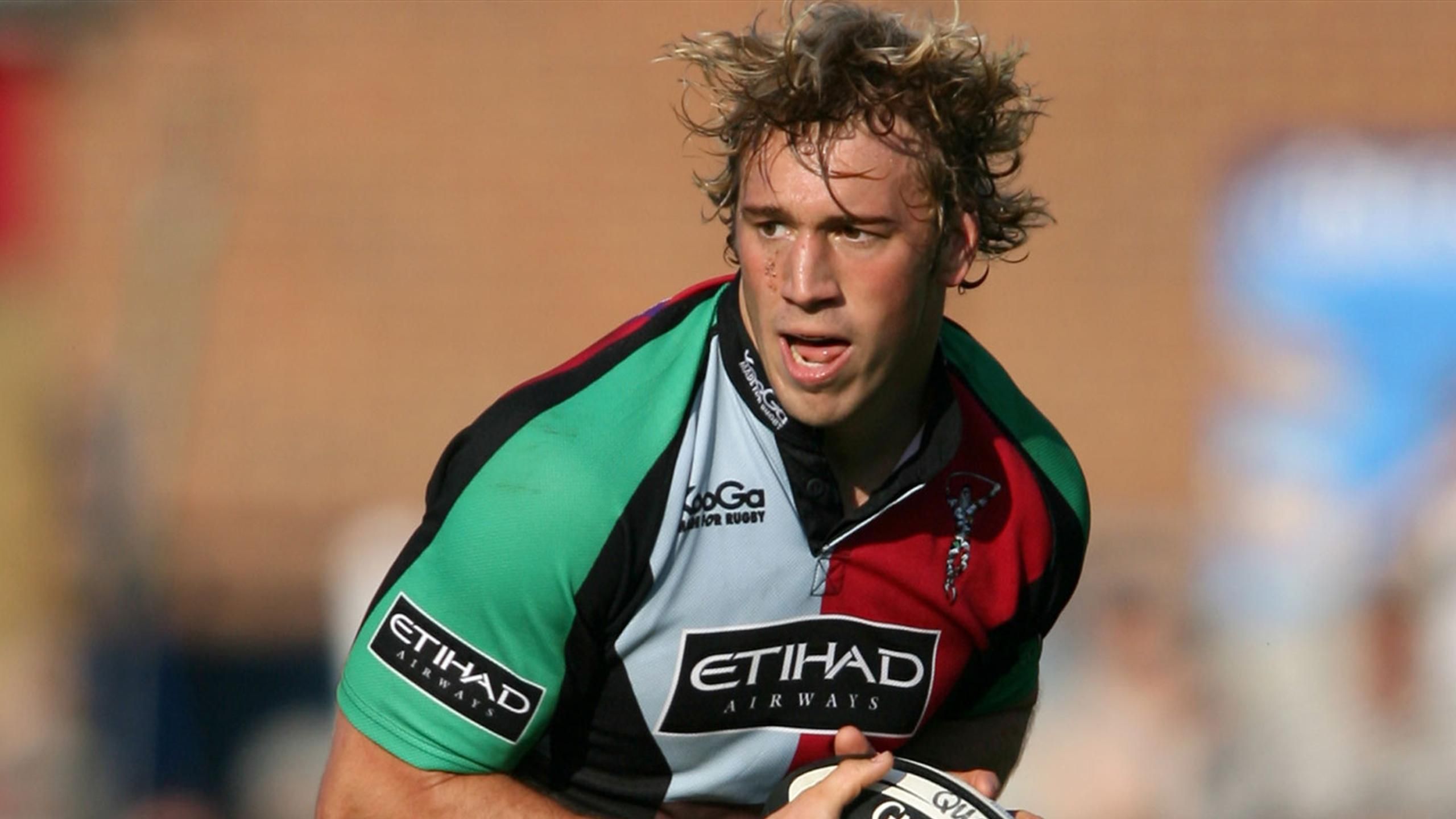 Quins pair land awards - TNT Sports