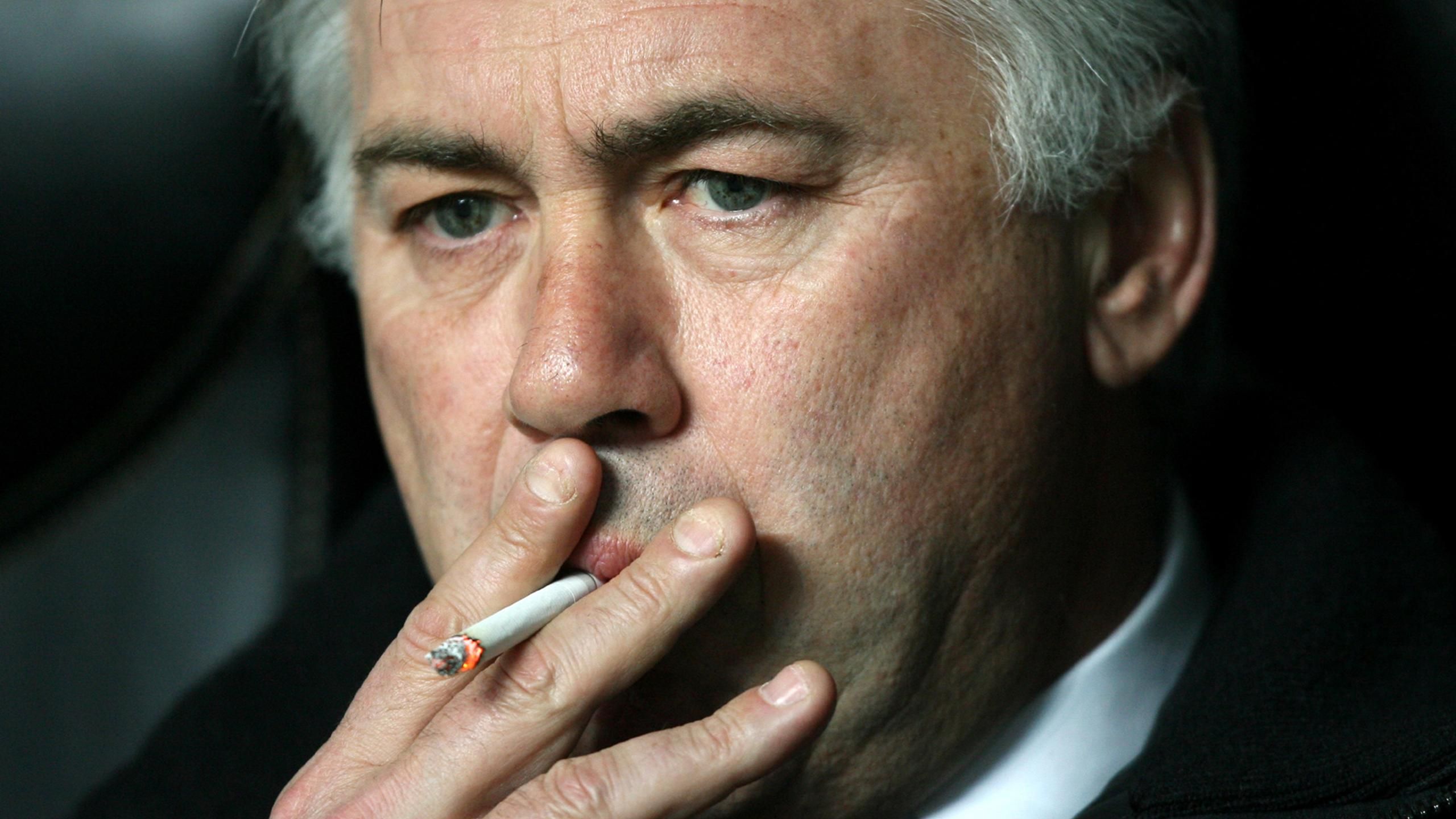 Carlo Ancelotti factbox - TNT Sports