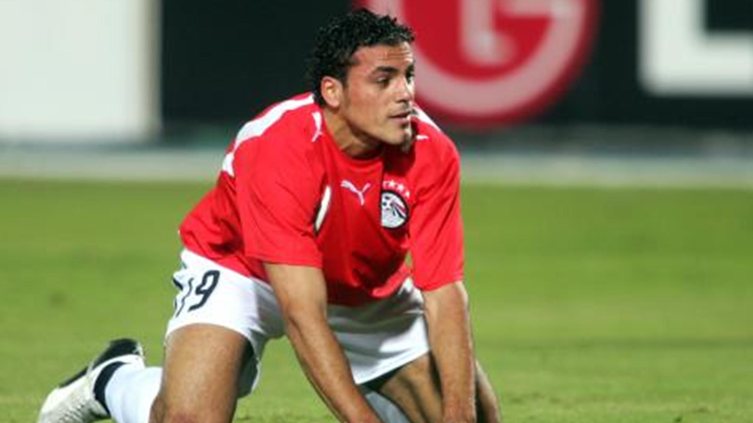 Zaki out of Confed Cup - TNT Sports