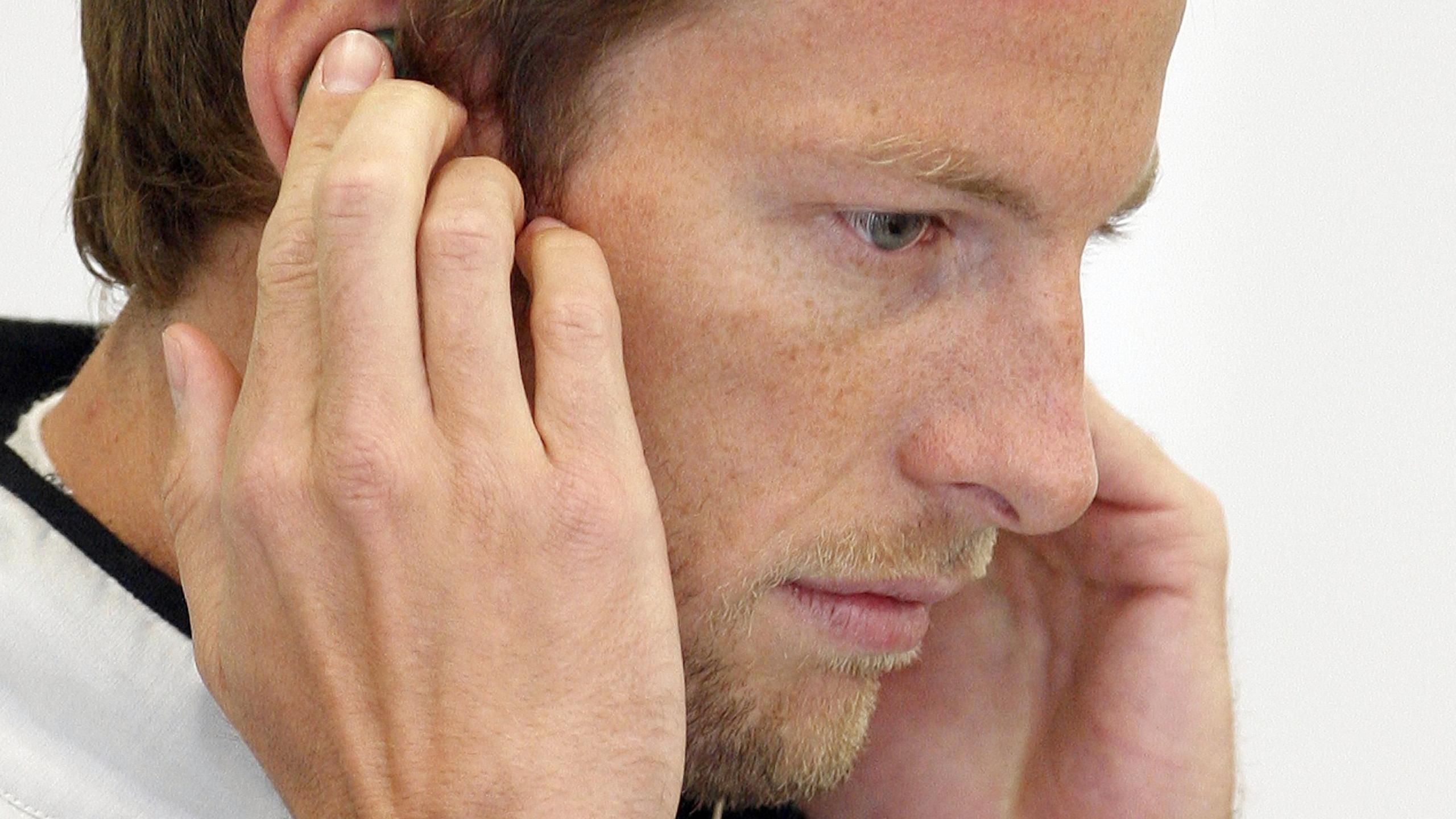 Button to seize chance - TNT Sports