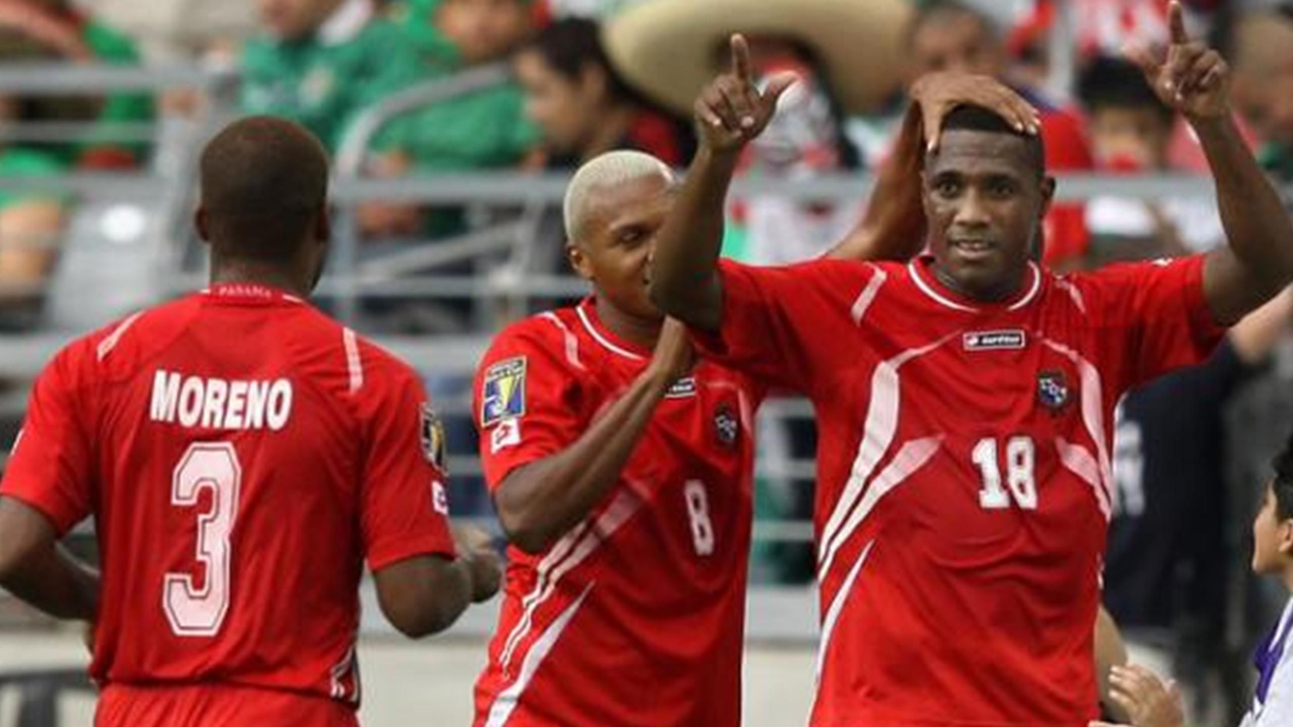 Panama reach quarters - TNT Sports