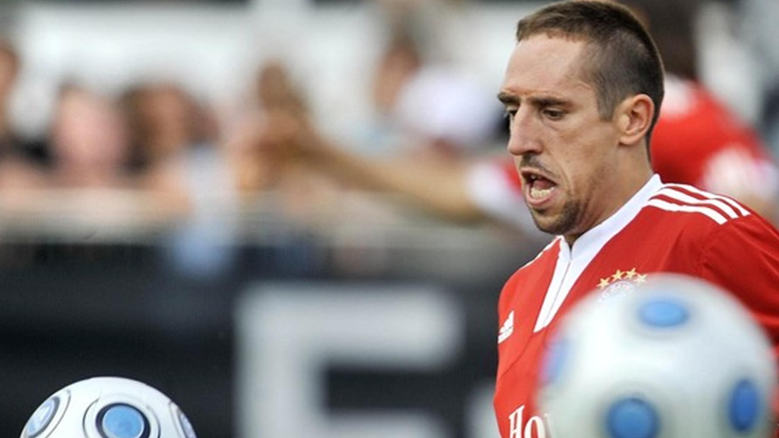Ribery returns for Bayern - TNT Sports