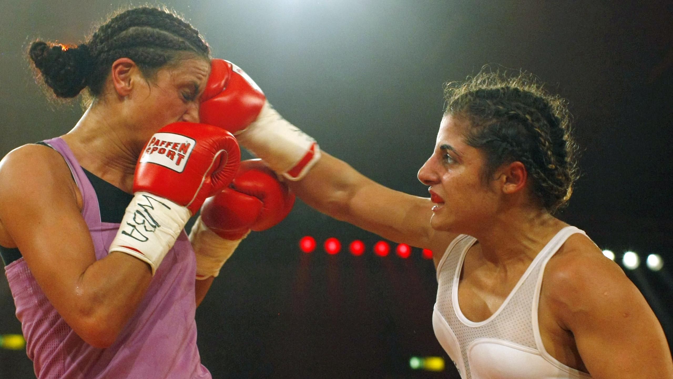 Women's boxing for 2012 - TNT Sports
