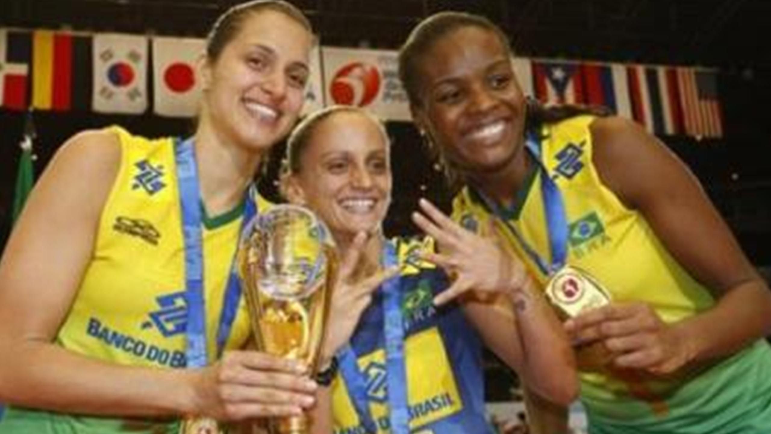 Brazil win world title - TNT Sports