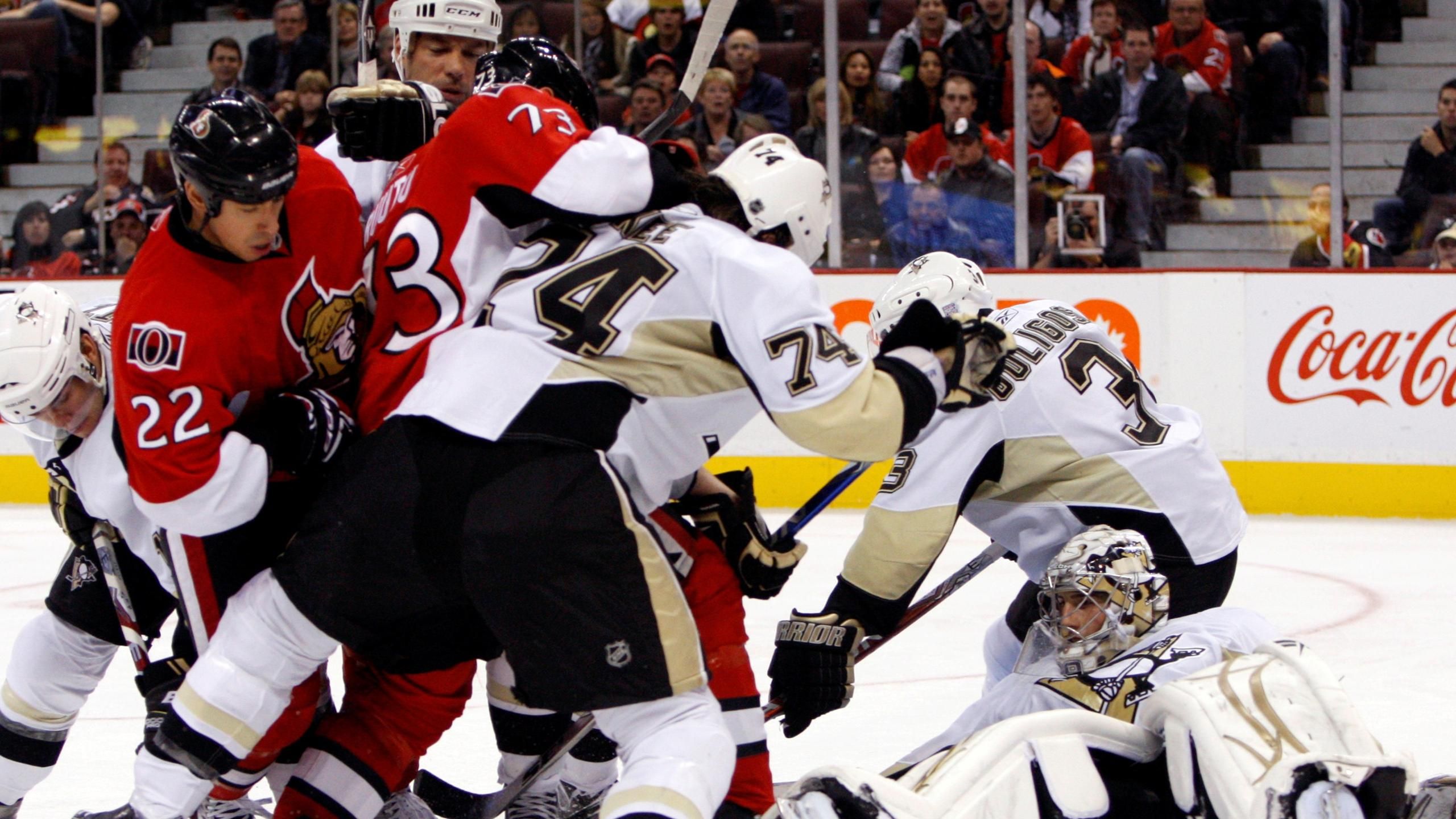 Penguins win again - TNT Sports