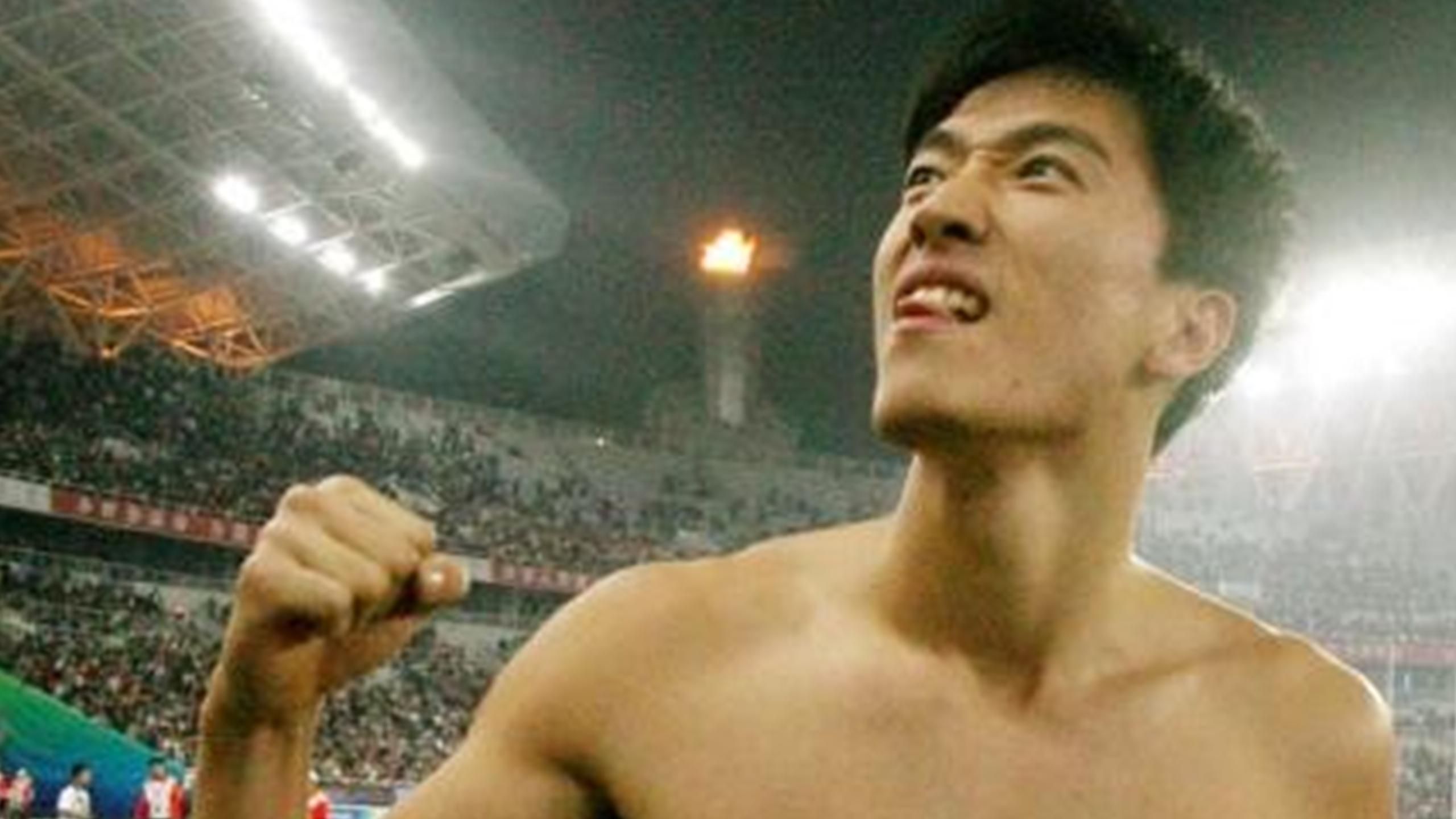 Liu storms to Kawasaki win - TNT Sports