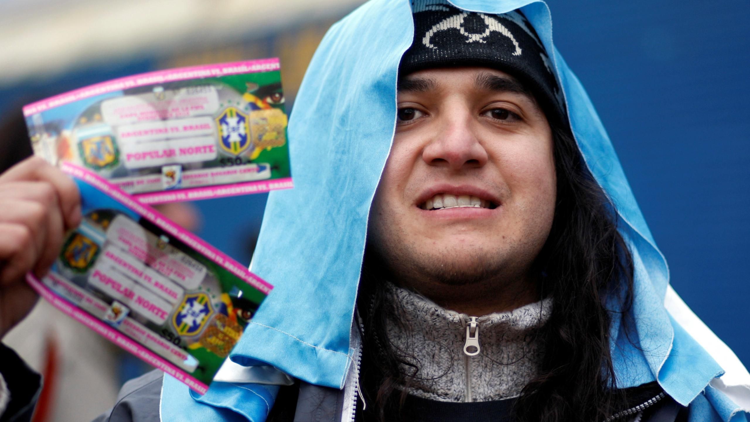 World Cup tickets at till - TNT Sports