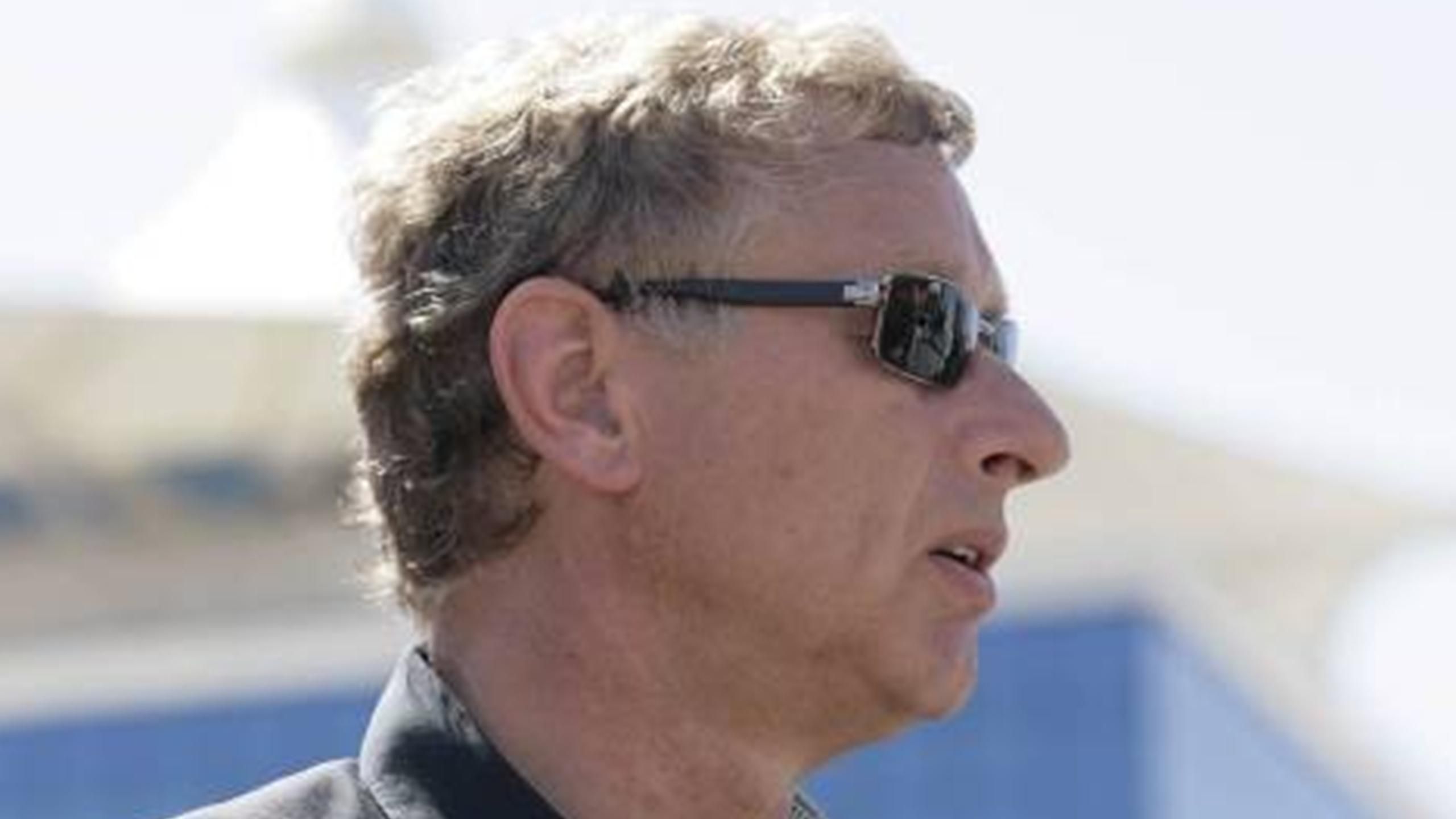 Tilke to design US track - TNT Sports