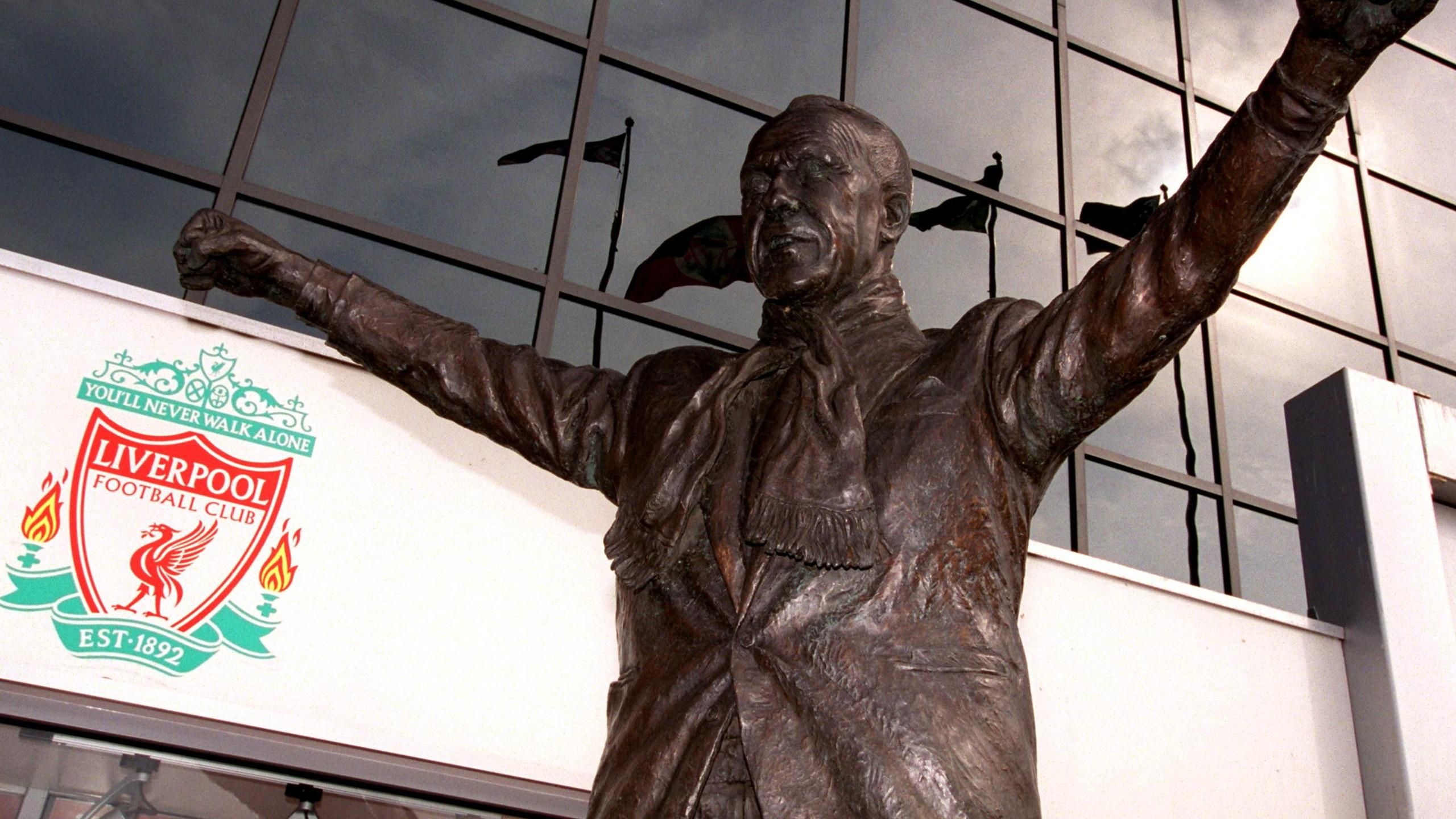 Syrian group eye Liverpool - TNT Sports