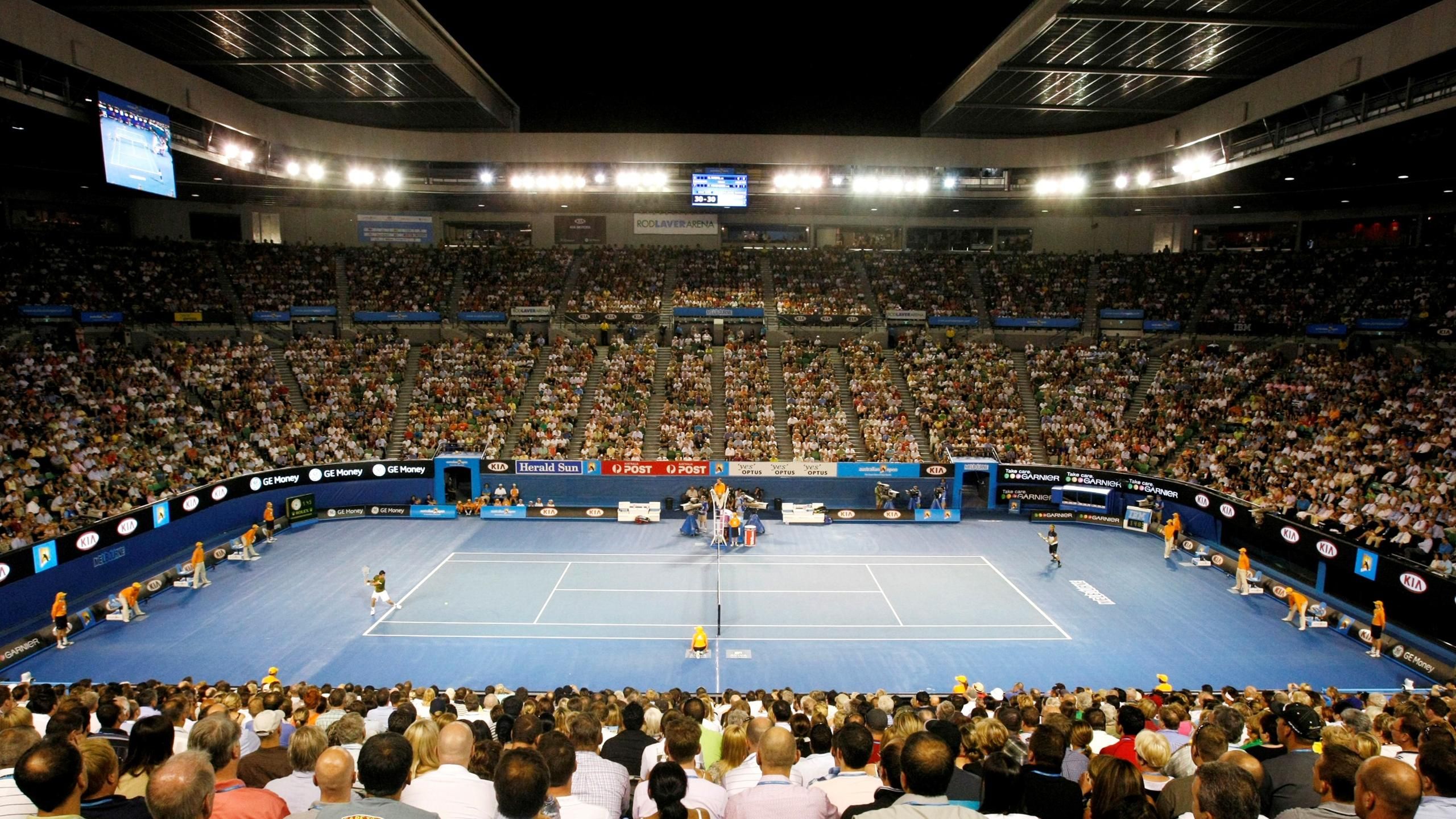 HIGHLIGHTS-Day Four at the Australian Open - TNT Sports