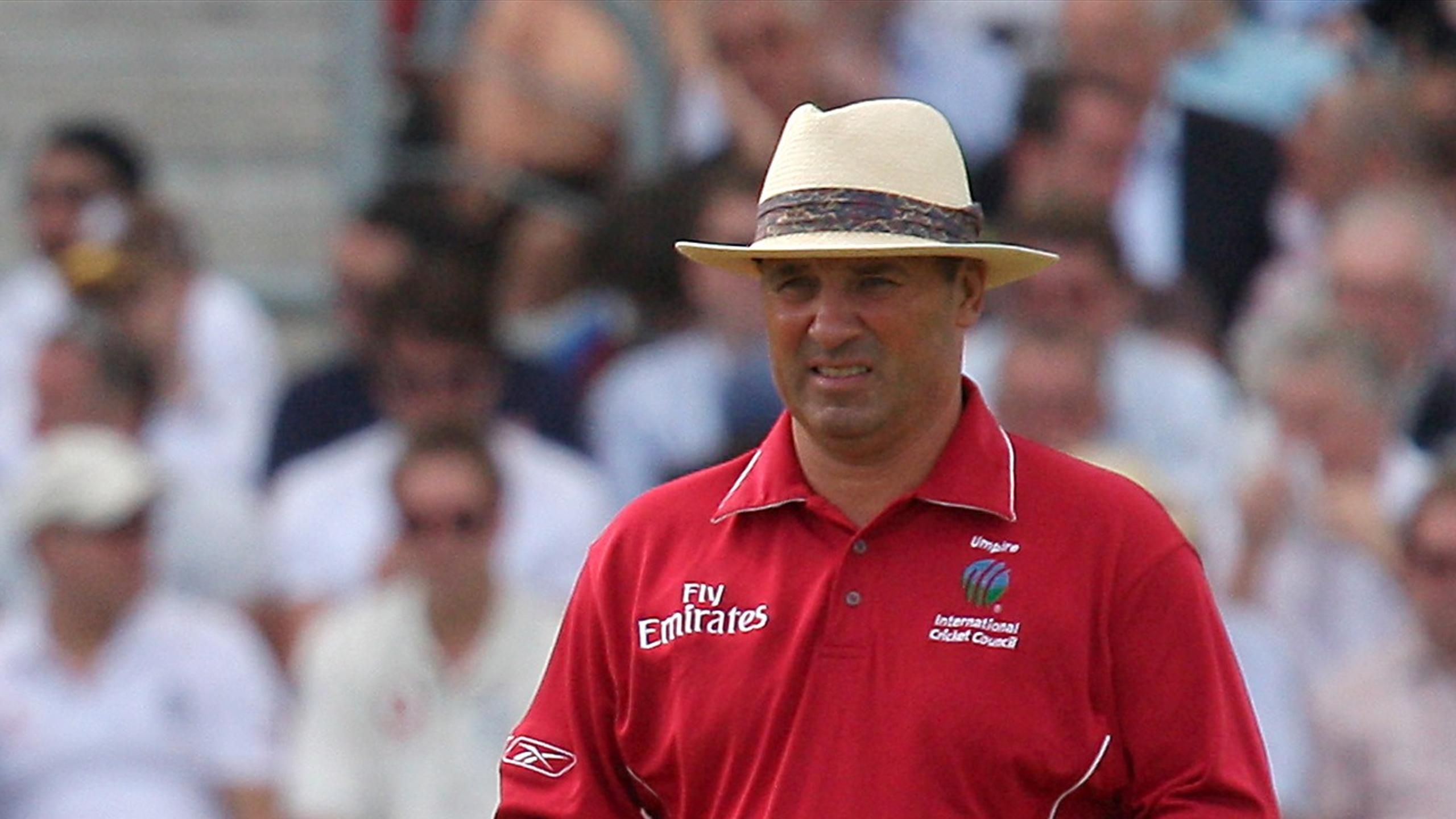 Benson confirms exit - TNT Sports