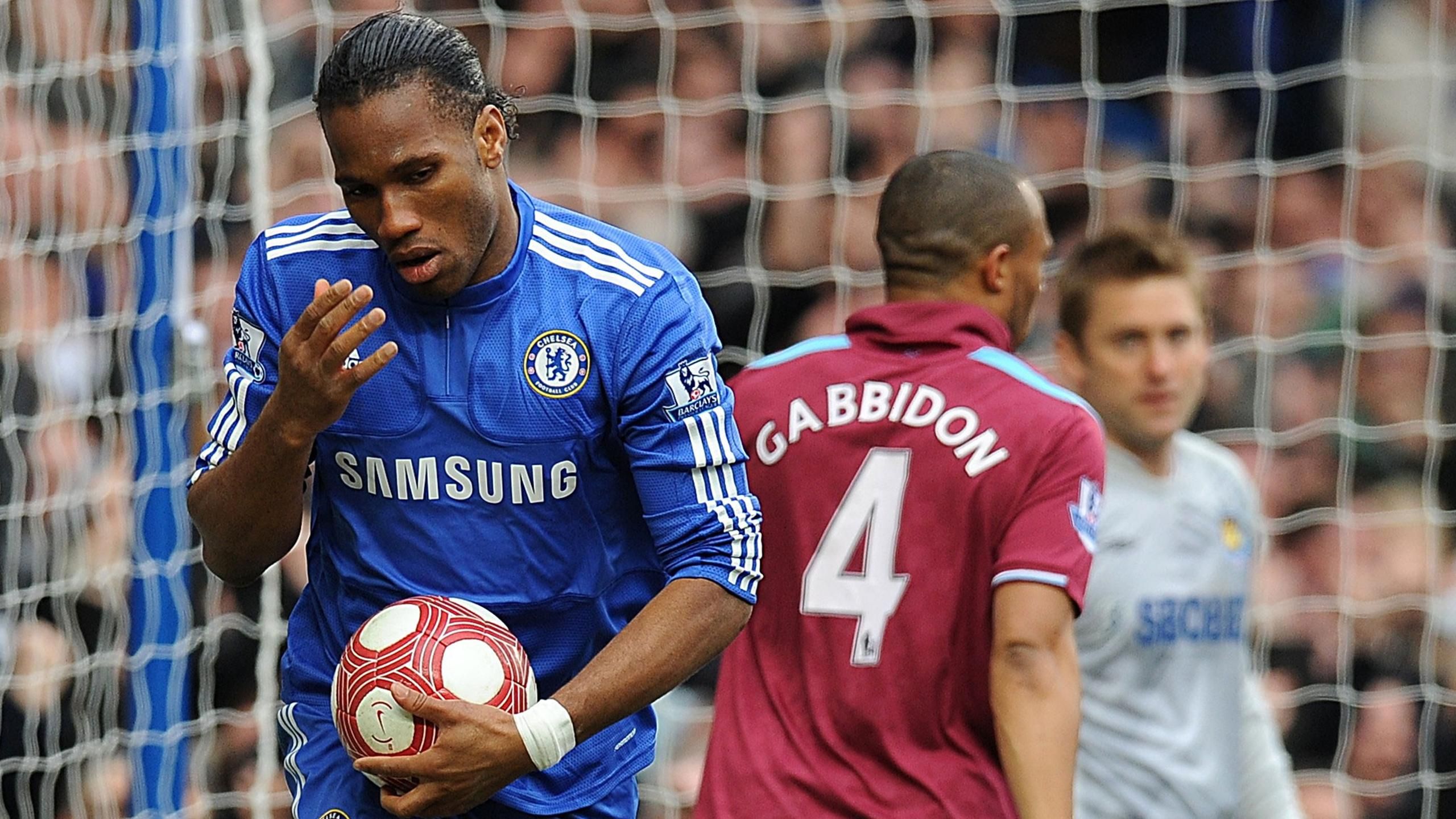 Chelsea down Hammers - TNT Sports