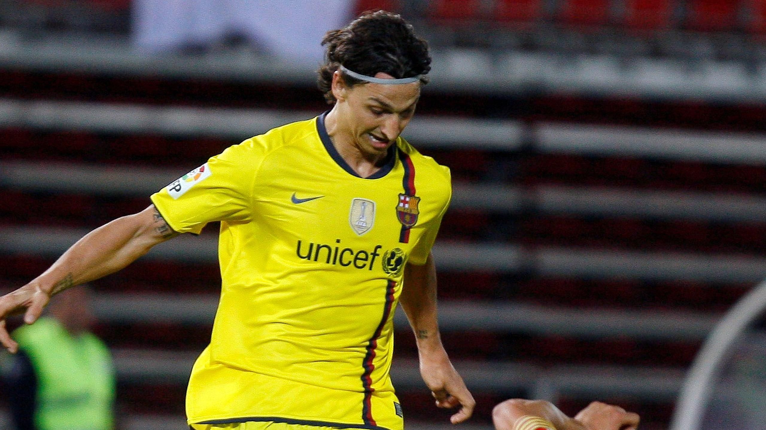 Ibra sets pulses racing - TNT Sports