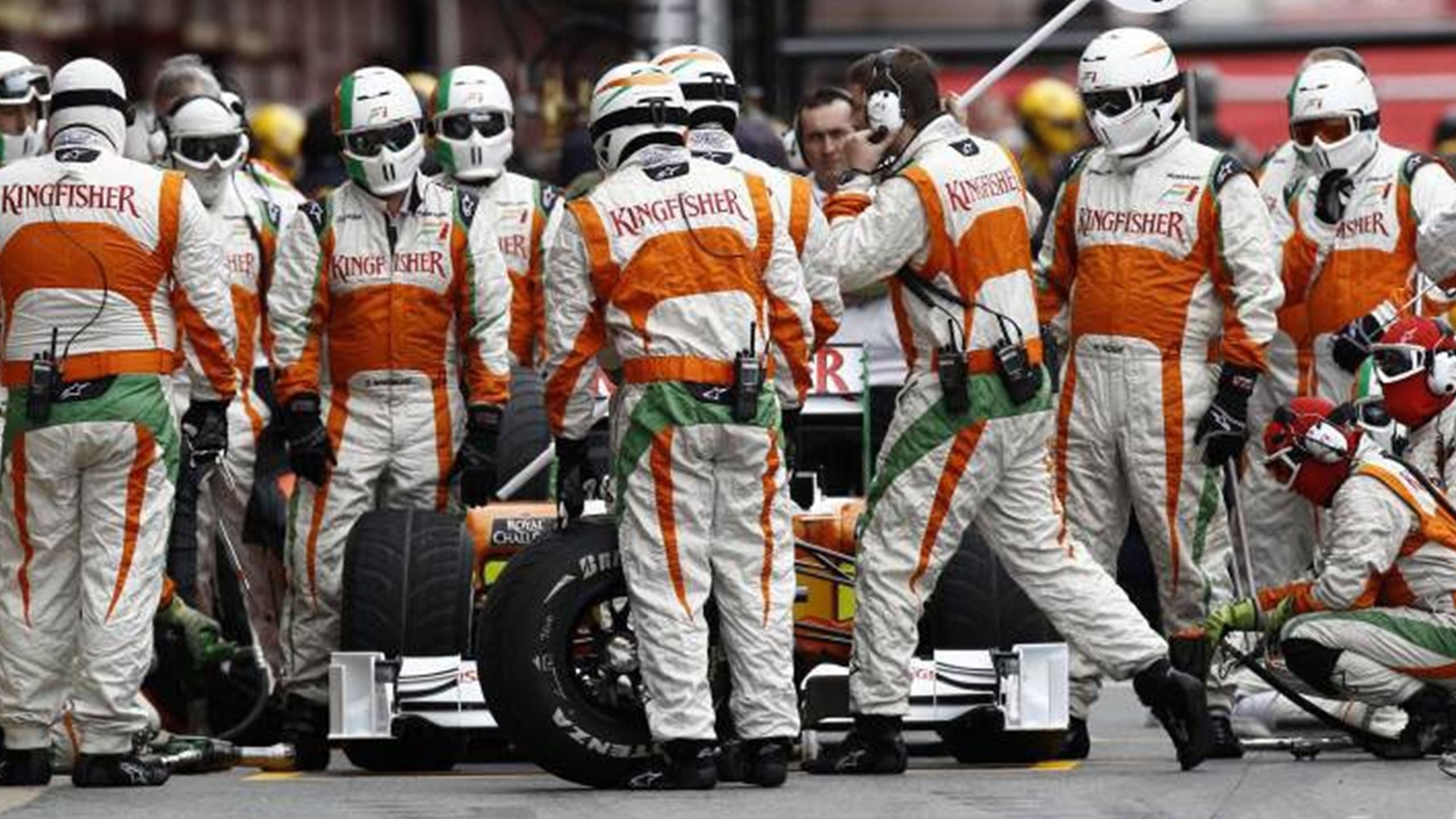 India gears up for F1 - TNT Sports